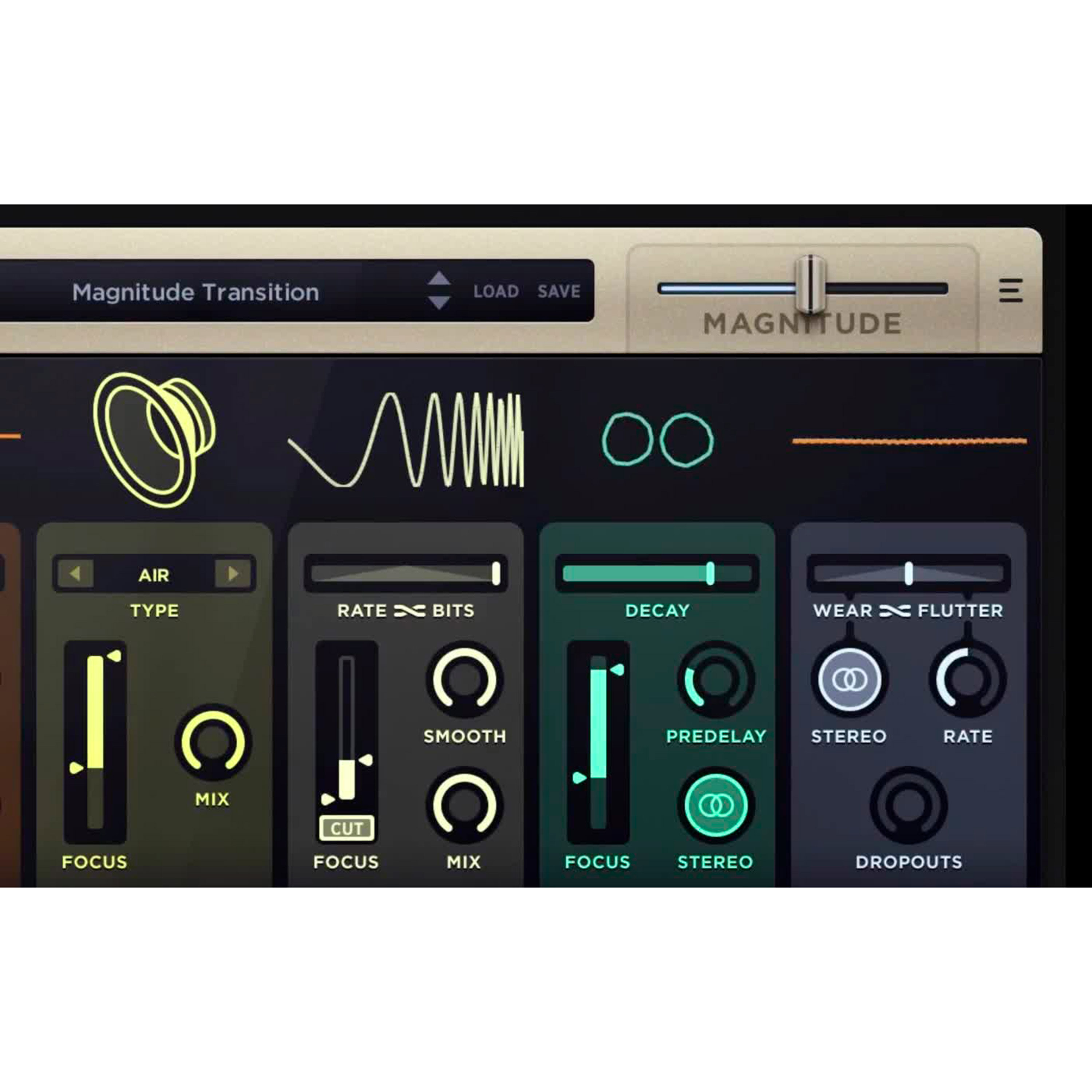 XLN Audio RC-20 Retro Color (licence) - Logiciel instruments virtuels ...