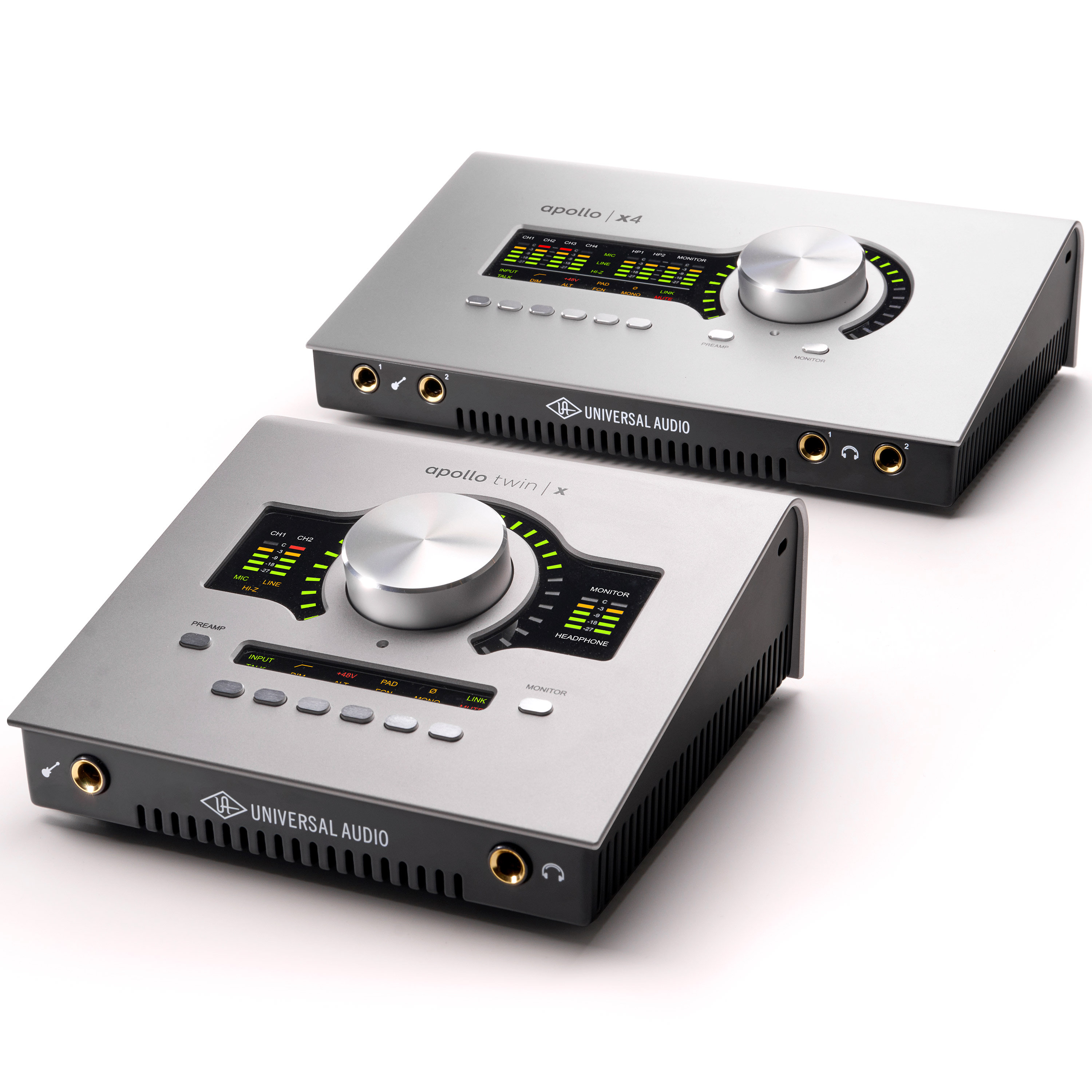 Universal Audio Apollo Twin X Duo Gen 2 Studio+ - Carte son SonoVente.com