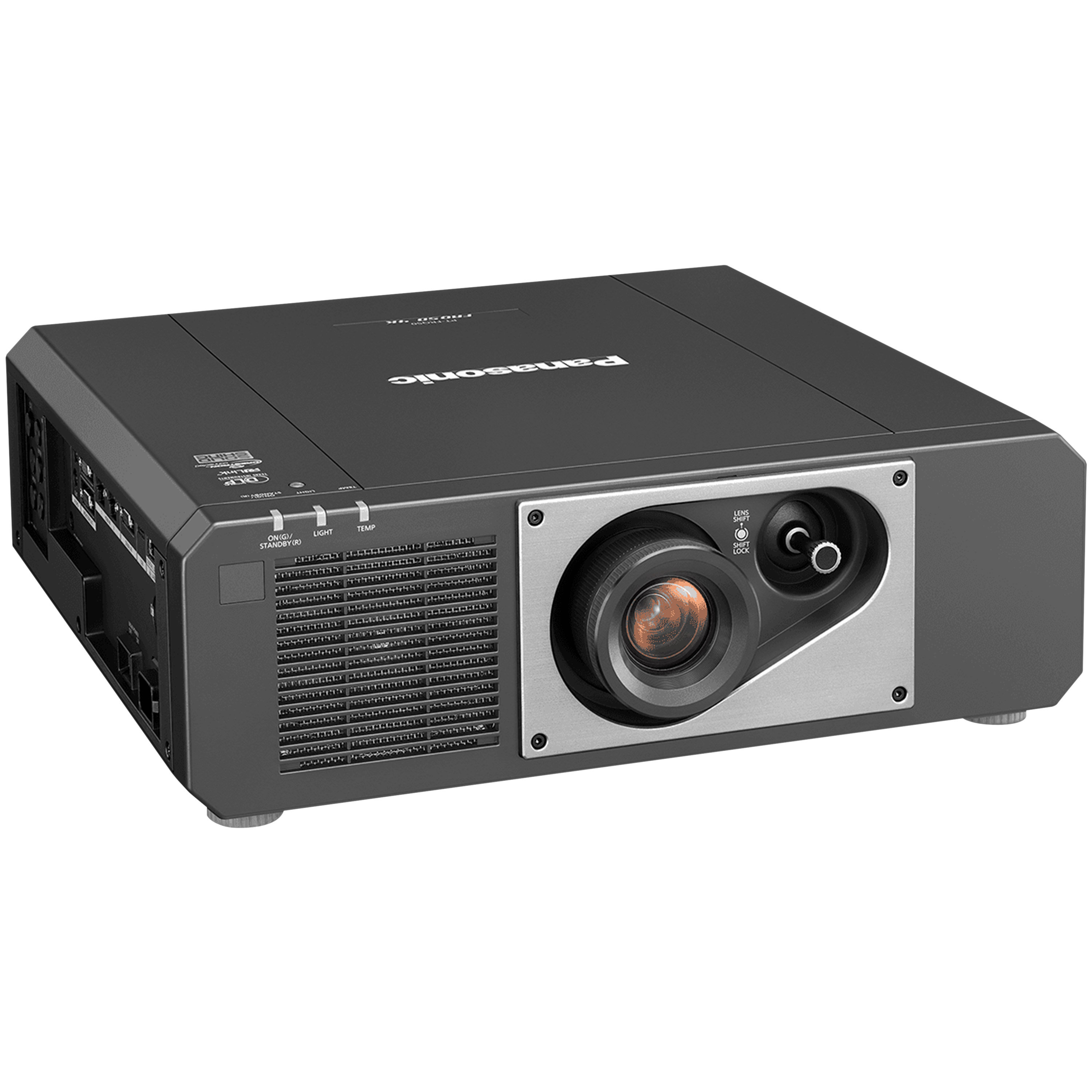Panasonic PT-FRQ50BEJ Black - Videoprojecteurs SonoVente.com