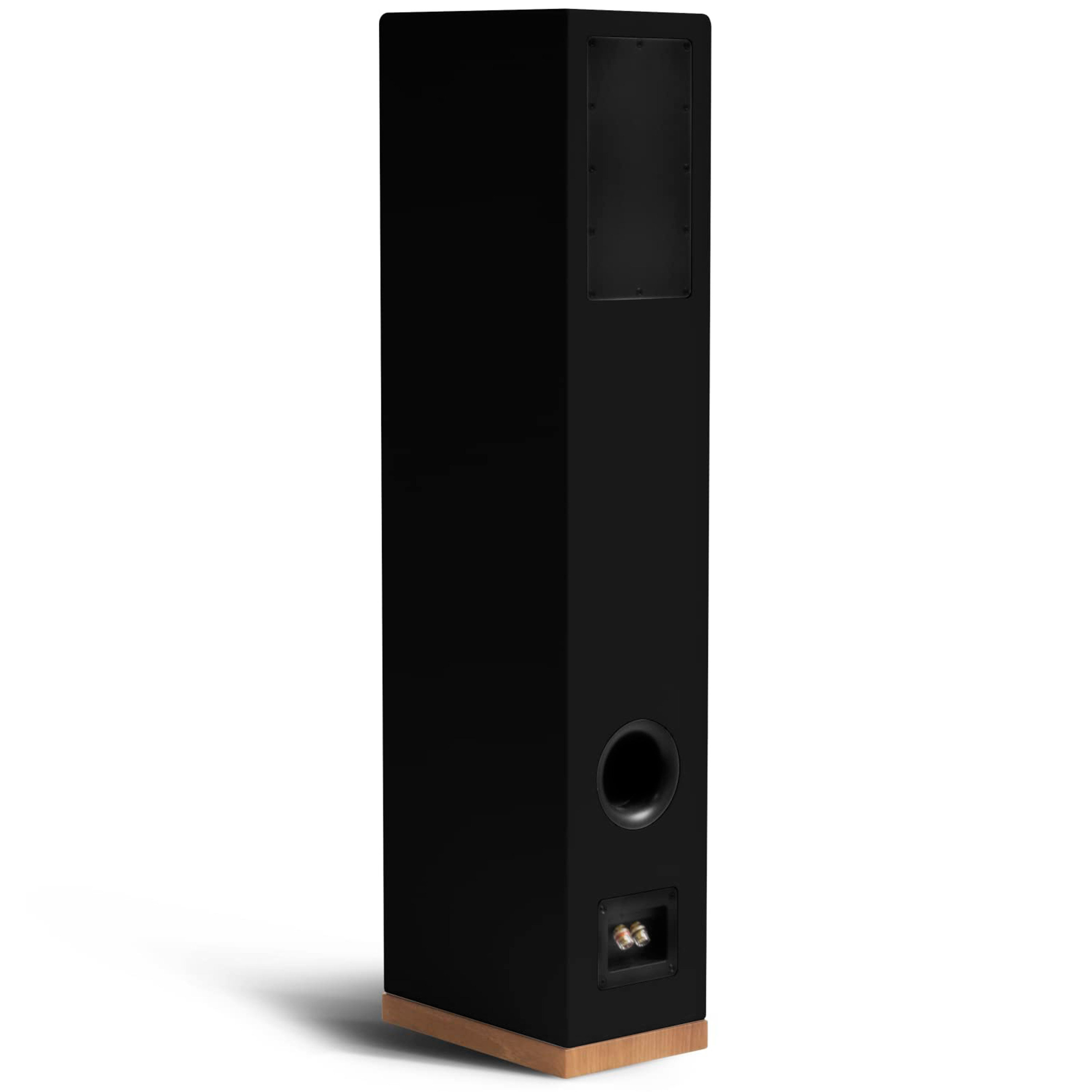 Tangent Spectrum X6 Black (l'unité) - Enceintes colonne SonoVente.com