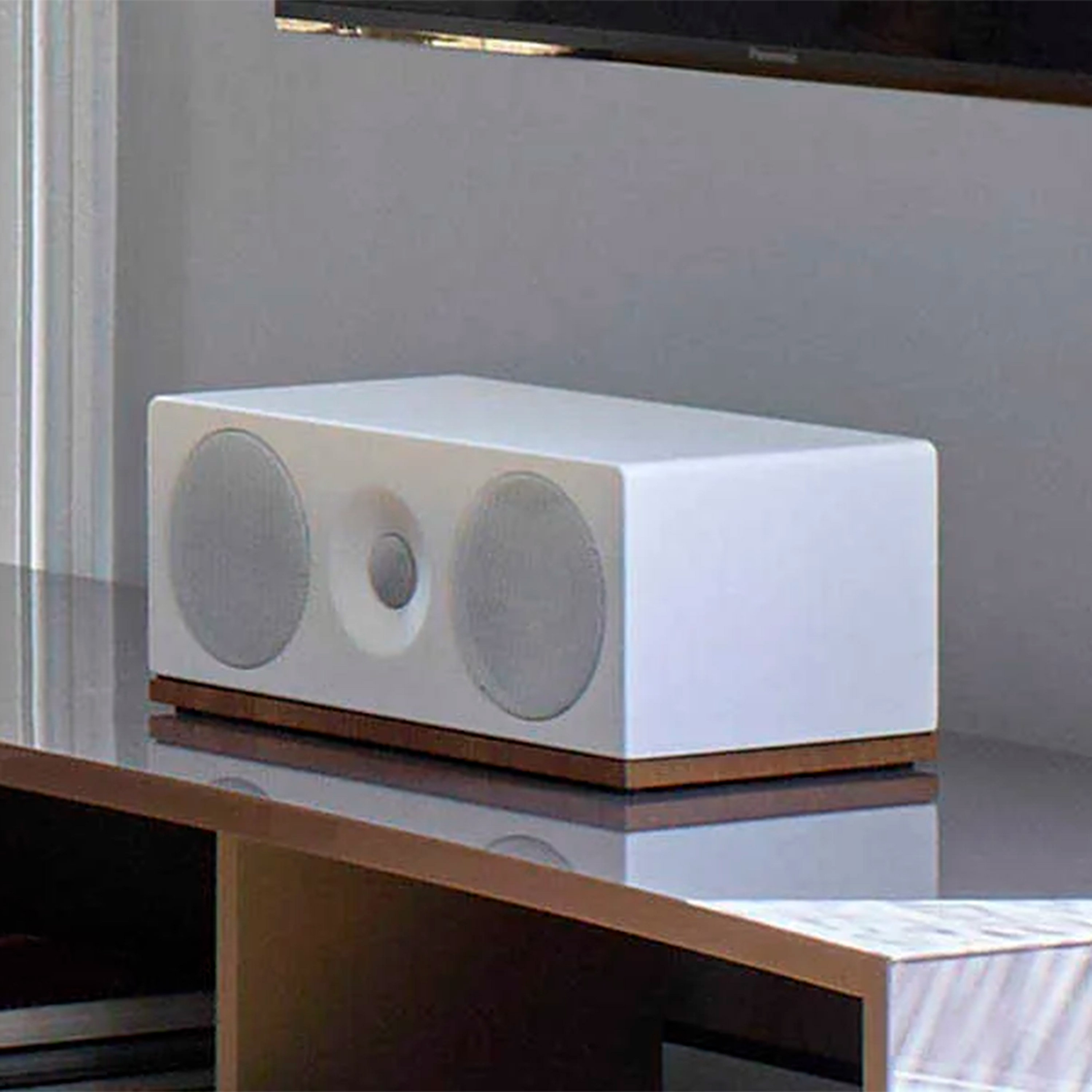 Tangent Spectrum XC Center White - Enceintes home cinema SonoVente.com