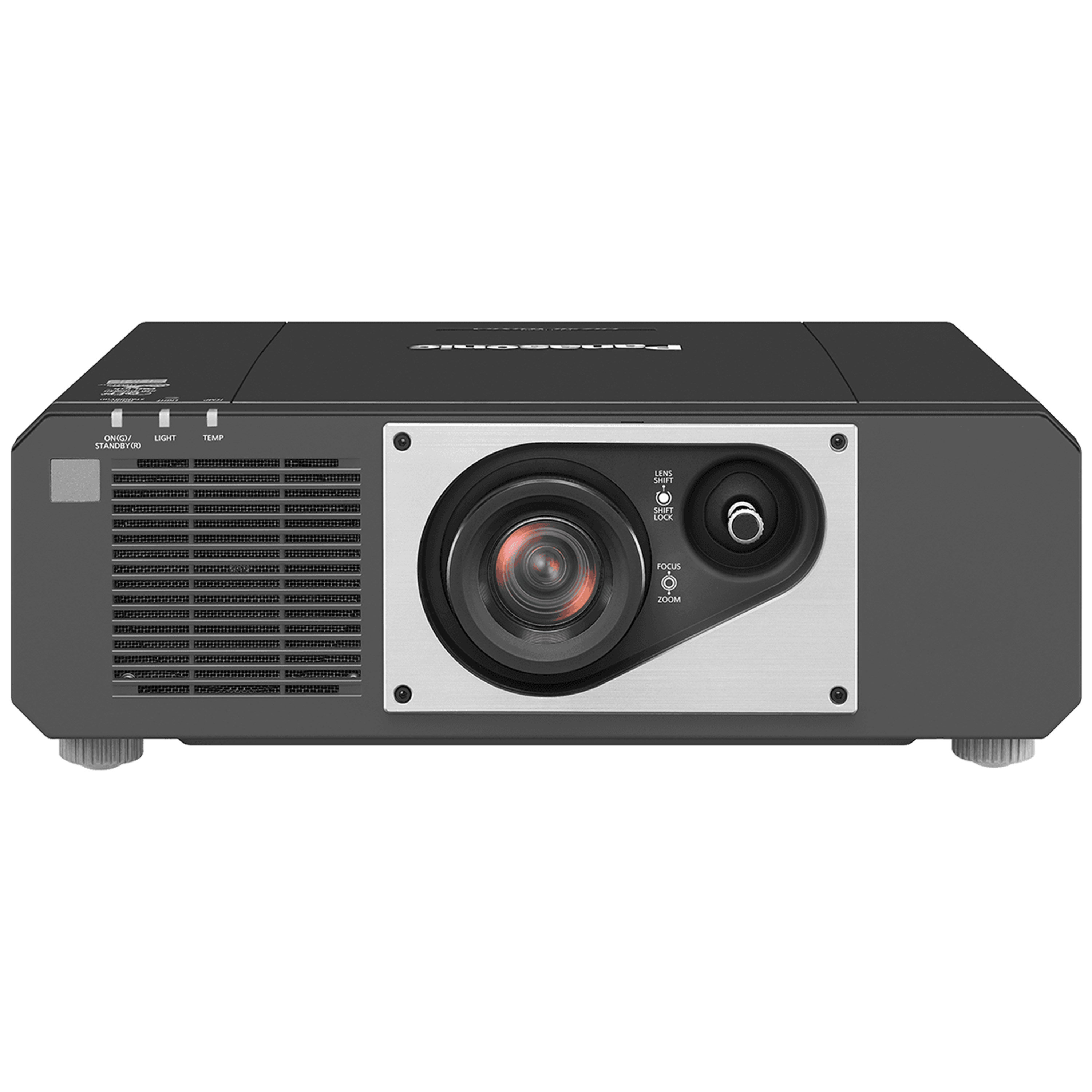 Panasonic PT-FRZ50BE Black - Videoprojecteurs SonoVente.com
