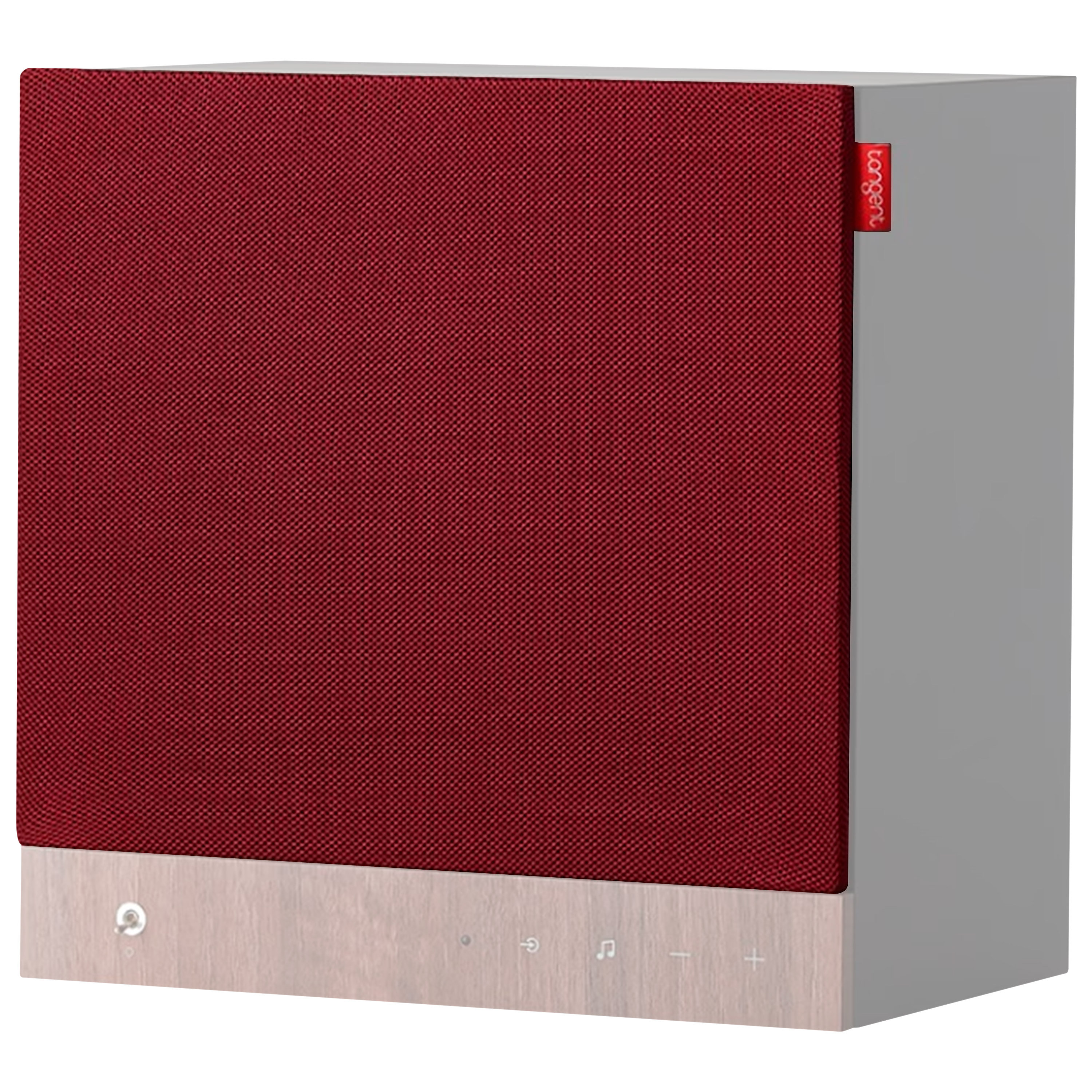 Tangent Spectrum Square Grille Red - Accessoires enceintes Hi-Fi ...