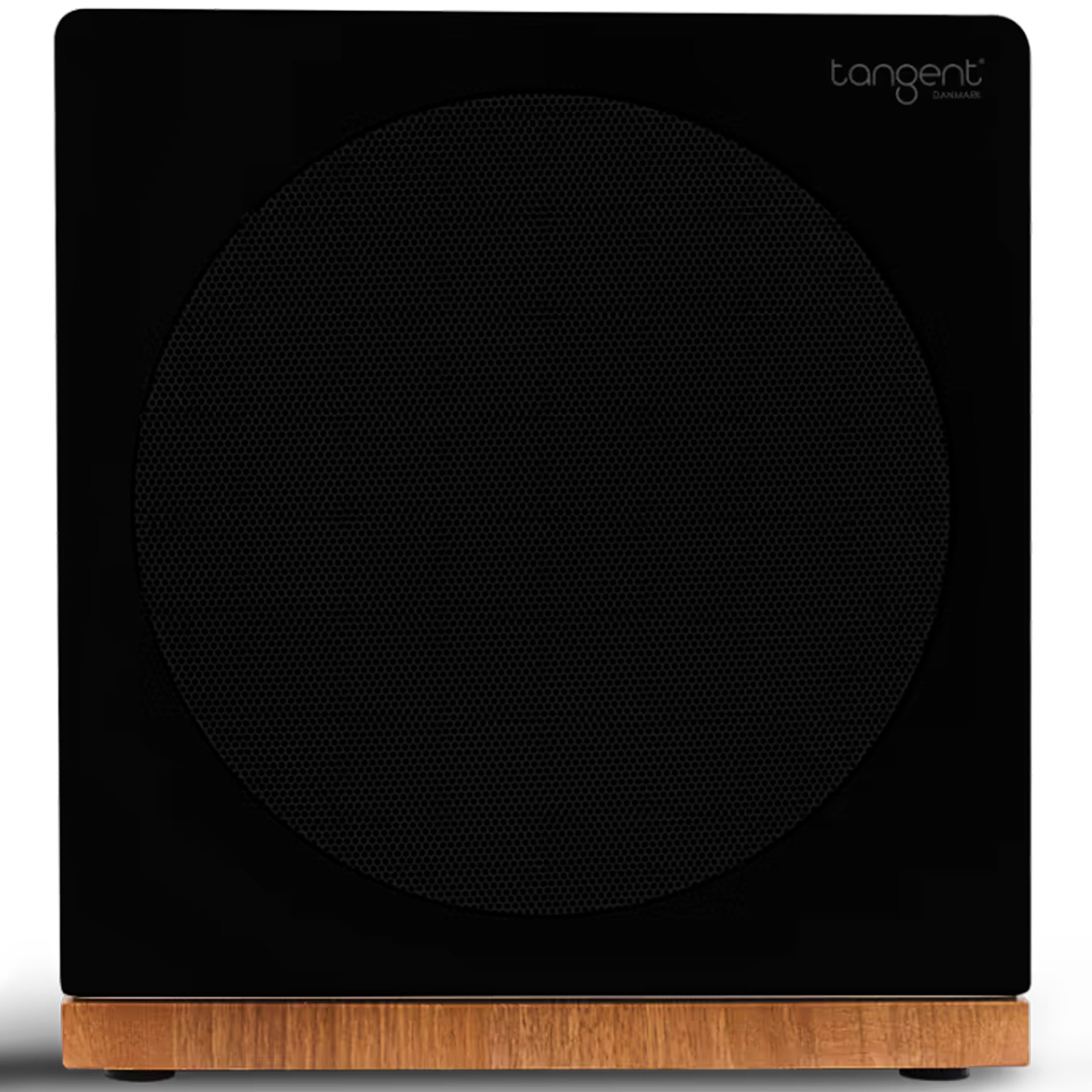 Tangent Spectrum Sub XSW-8 (Black) - Subwoofer HiFi SonoVente.com - es