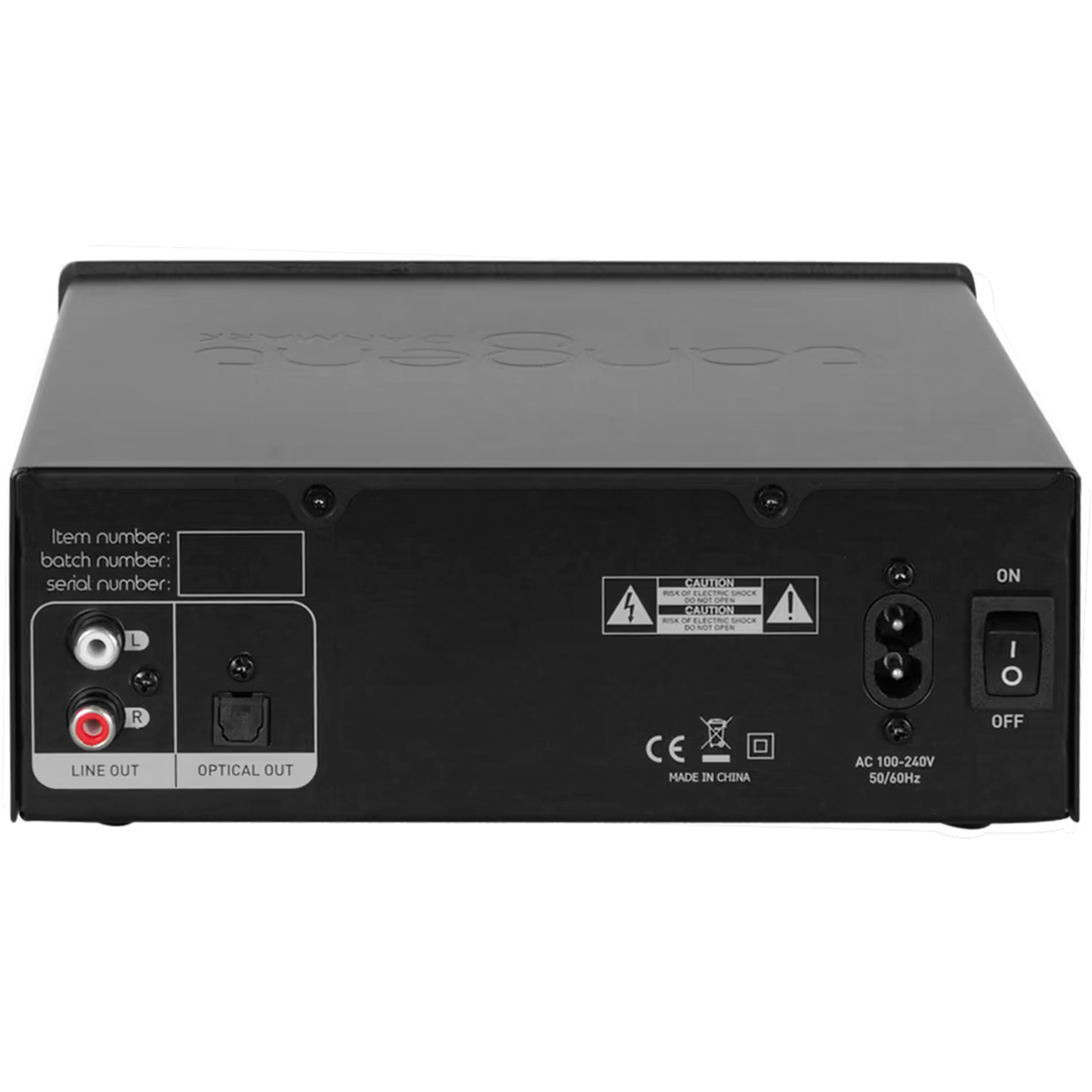 Tangent CD II - Lecteurs CD SonoVente.com