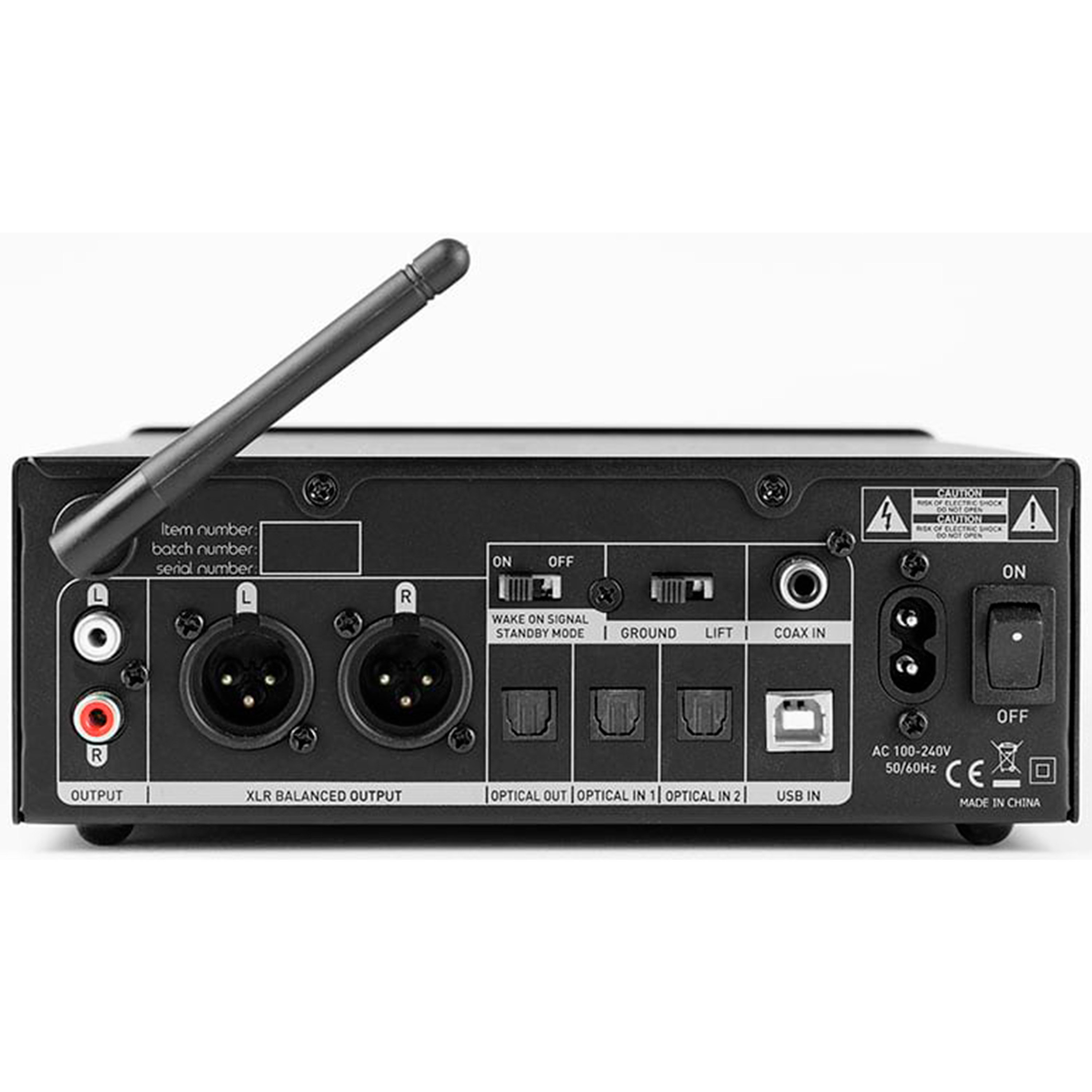Tangent DAC II - DAC audio USB SonoVente.com