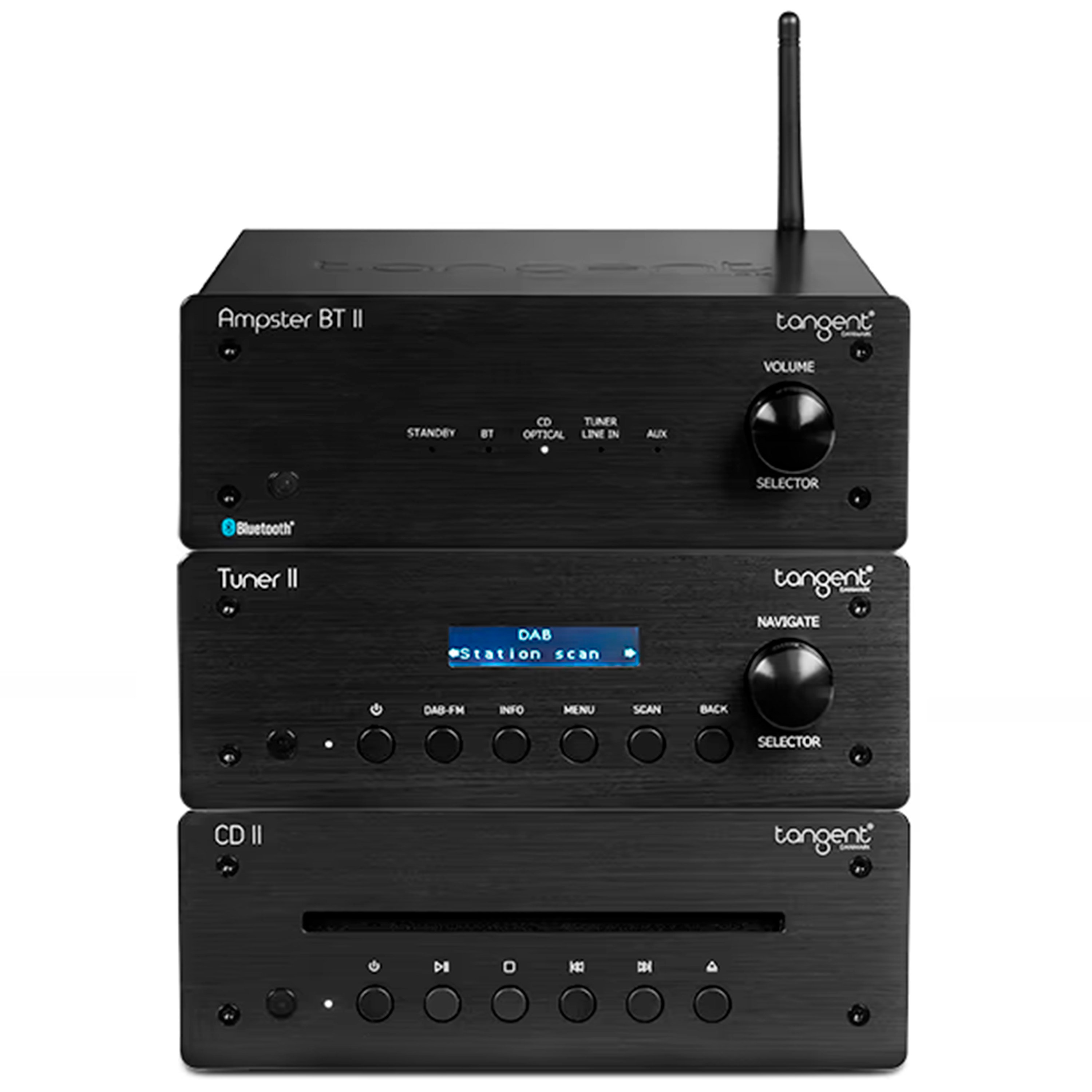 Tangent Pack Hi-Fi II - Chaînes Hi-Fi SonoVente.com