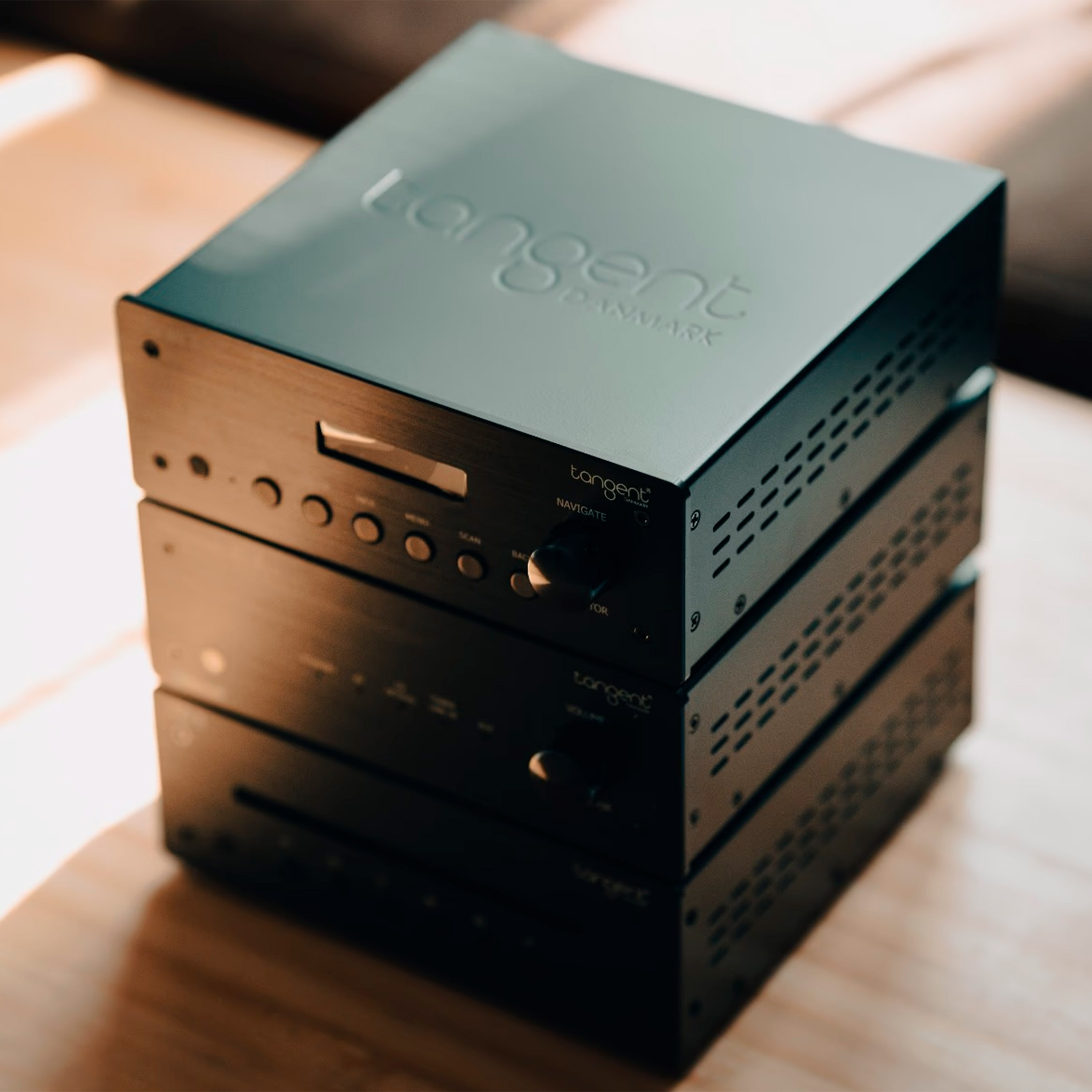 Tangent Pack Hi-Fi II - Chaînes Hi-Fi SonoVente.com