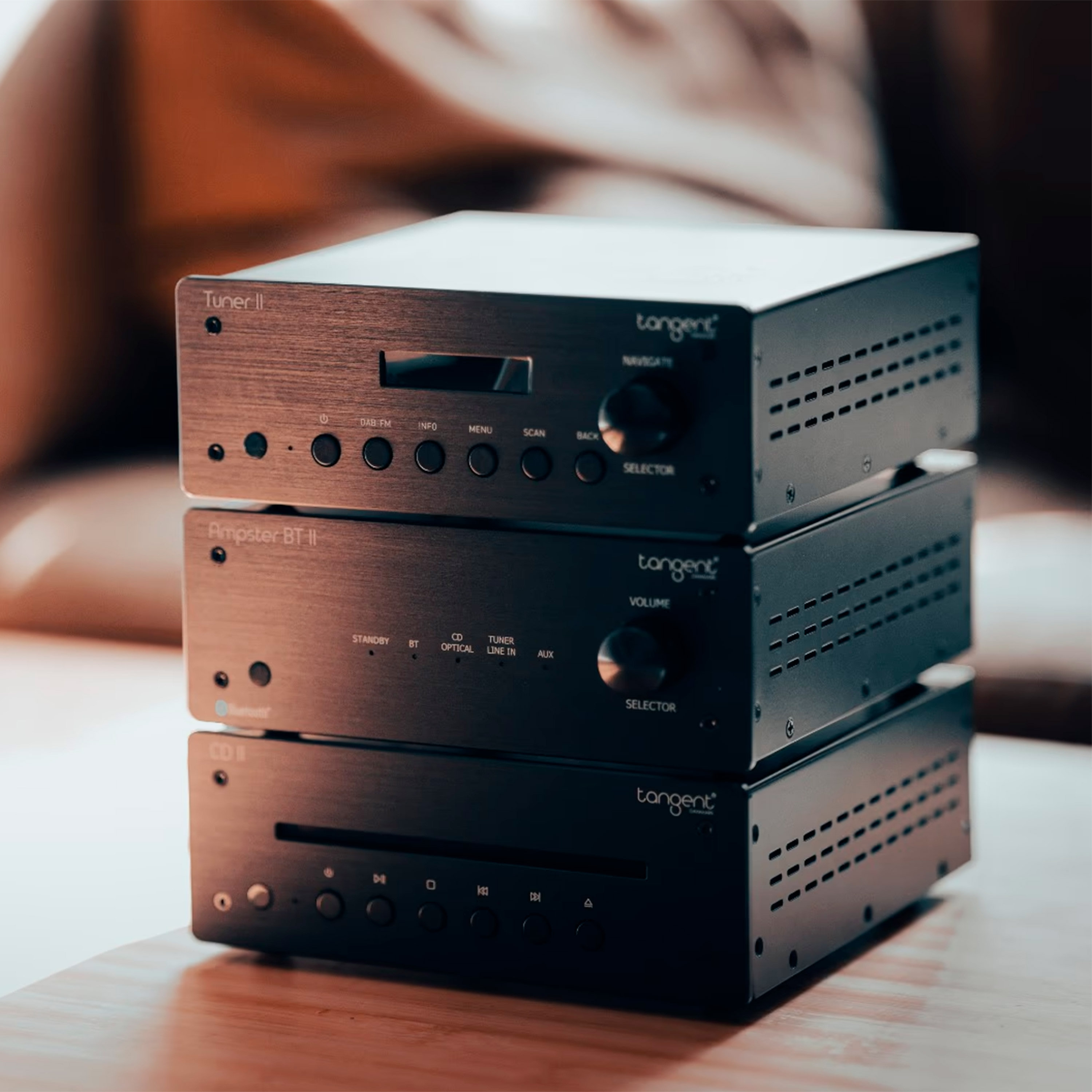 Tangent Pack Hi-Fi II - Chaînes Hi-Fi SonoVente.com