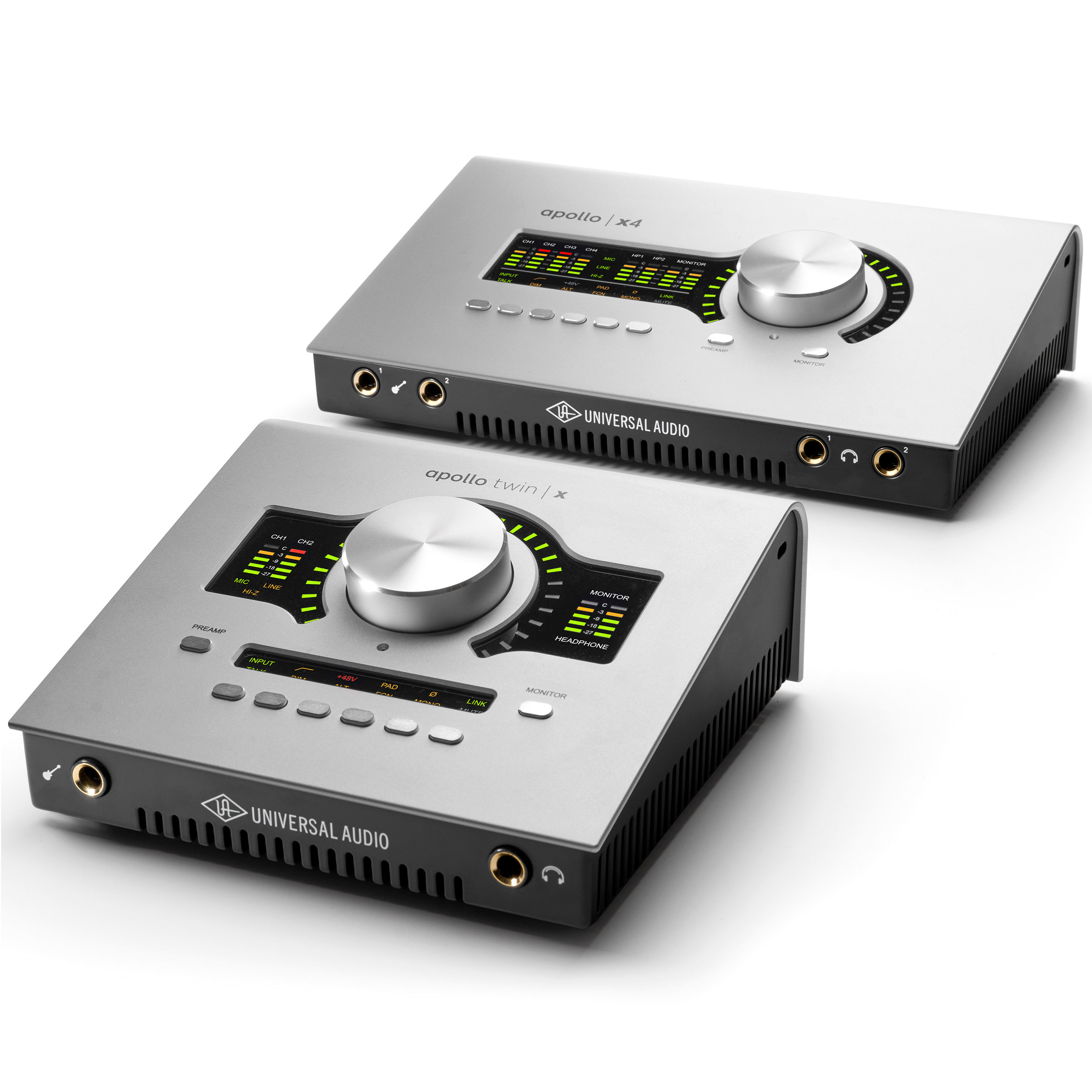Universal Audio Apollo X4 Gen 2 Essentials+ - Carte son SonoVente.com