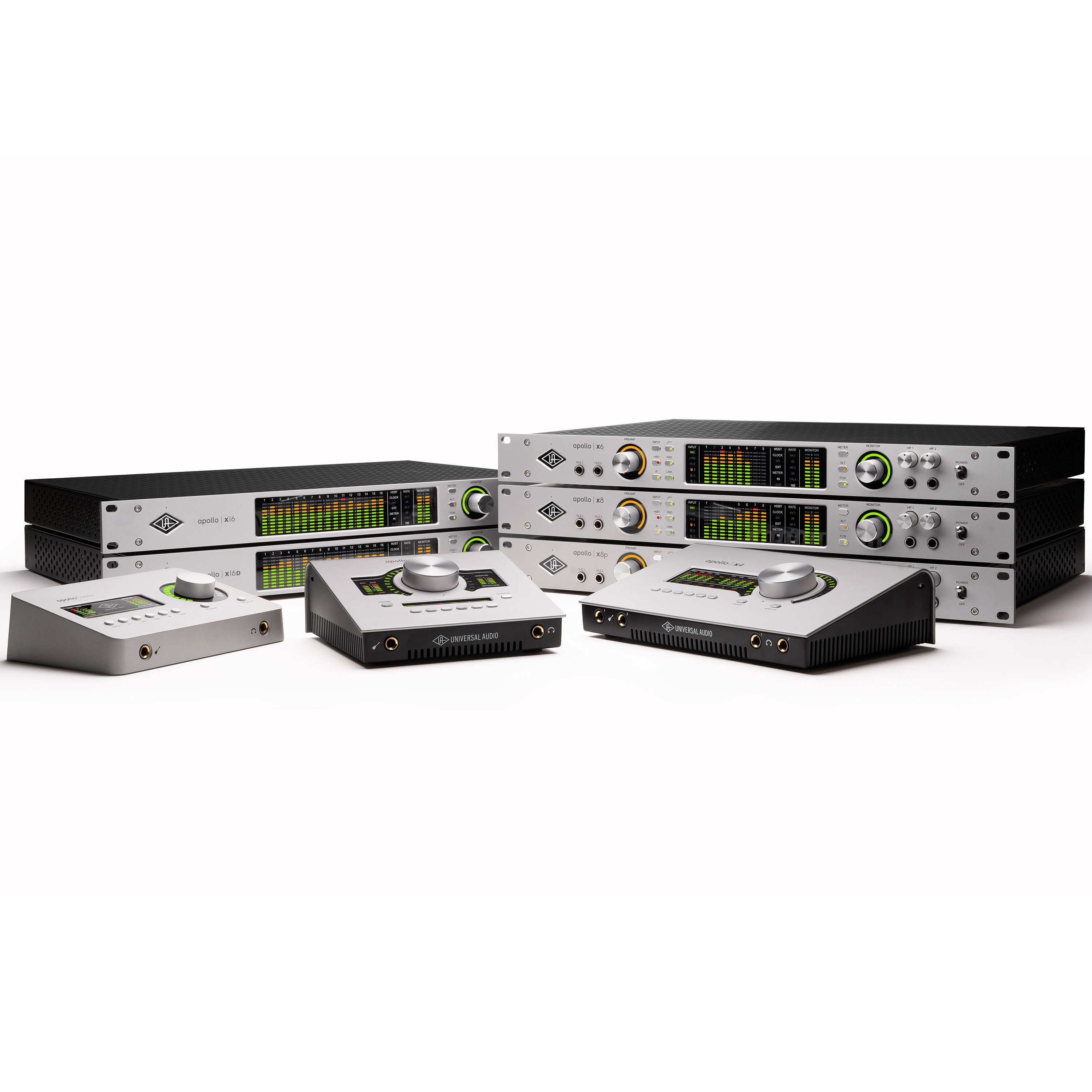 Universal Audio Apollo X4 Gen 2 Essentials+ - Carte son SonoVente.com