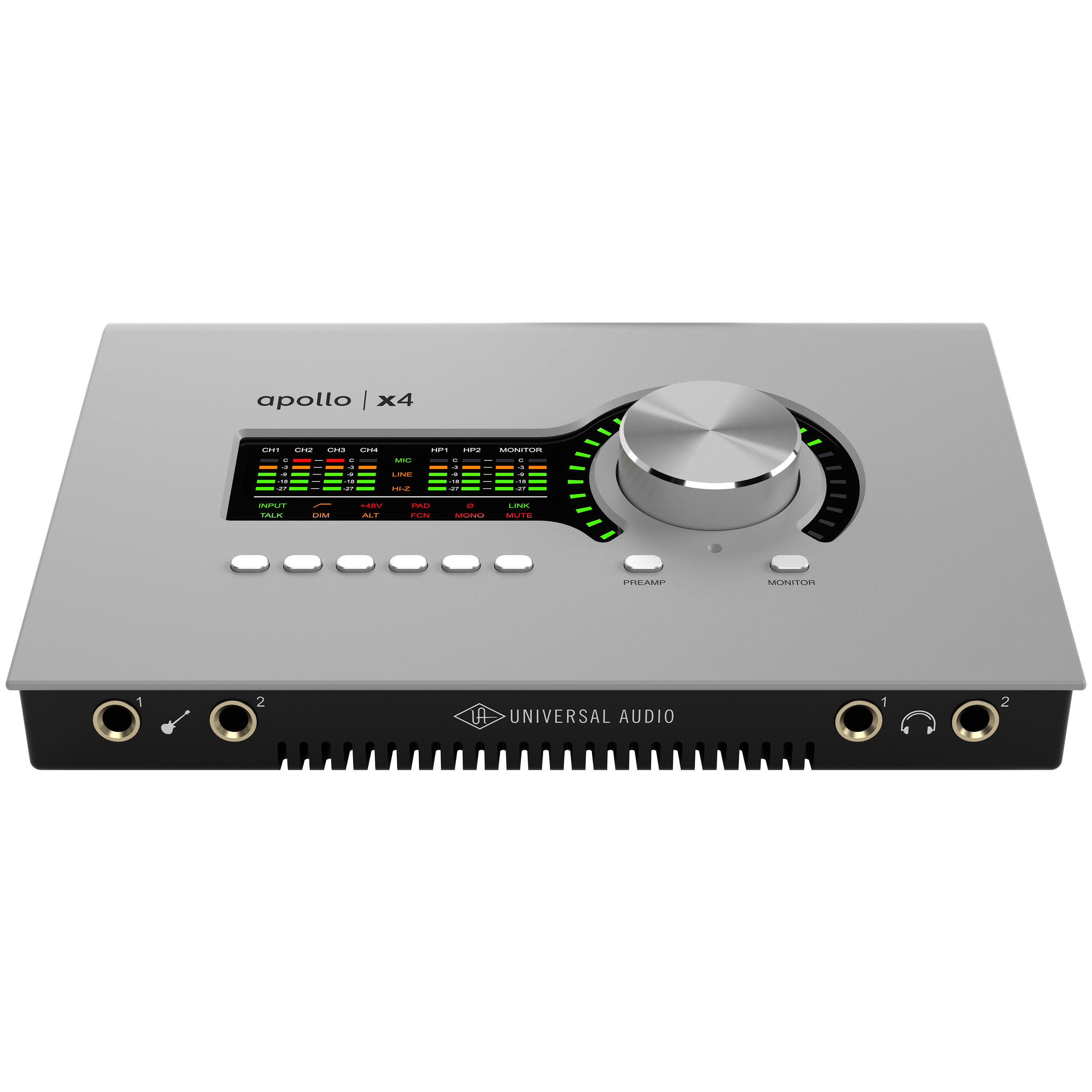 Universal Audio Apollo X4 Gen 2 Essentials+ - Carte son SonoVente.com