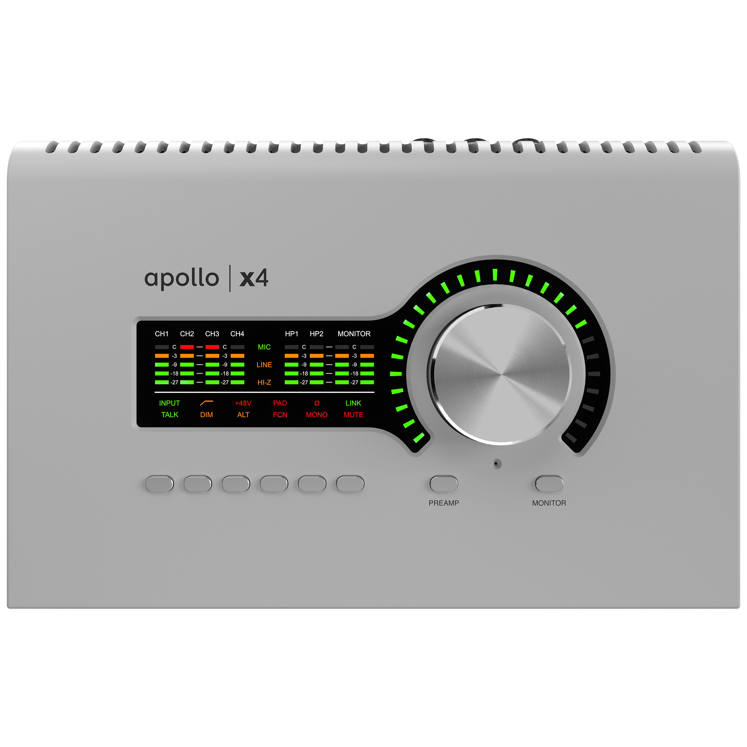 Universal Audio Apollo X4 Gen 2 Essentials+ - Carte son SonoVente.com