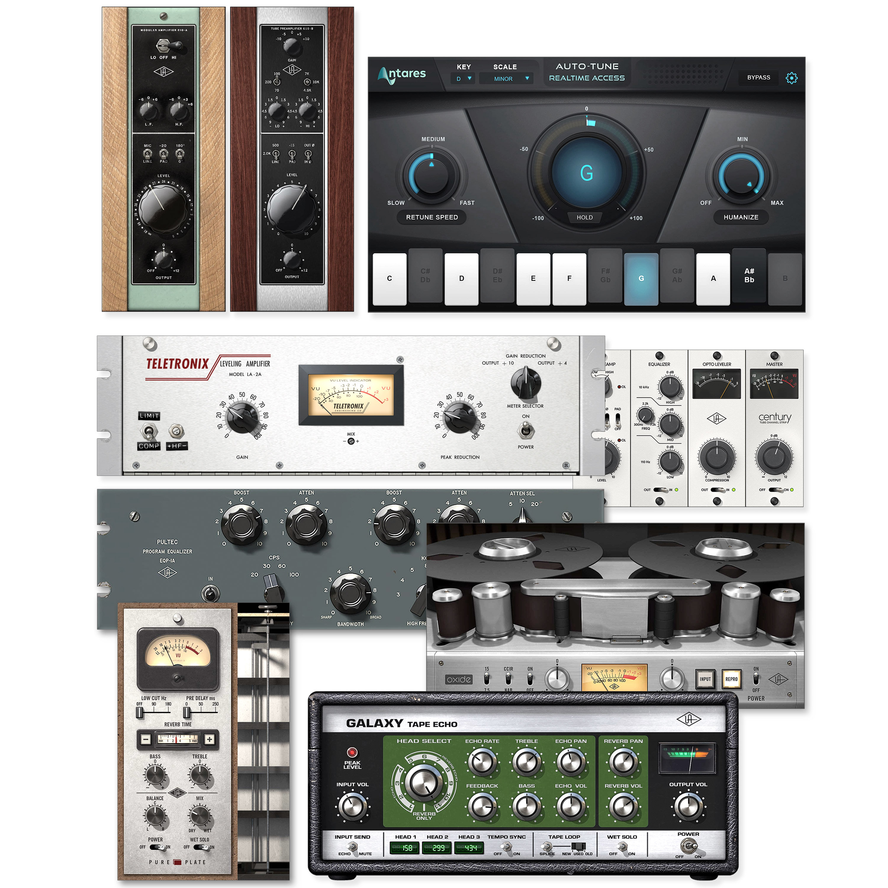 Universal Audio Apollo X4 Gen 2 Essentials+ - Carte son SonoVente.com