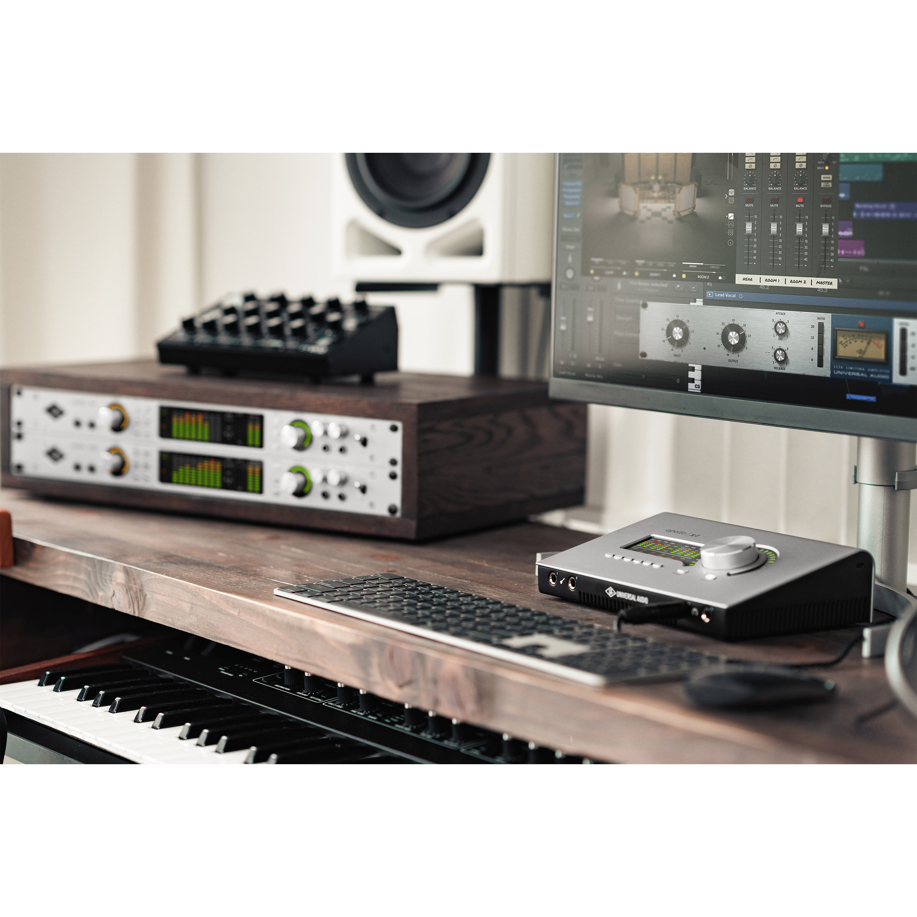 Universal Audio Apollo X4 Gen 2 Studio+ - Carte son SonoVente.com