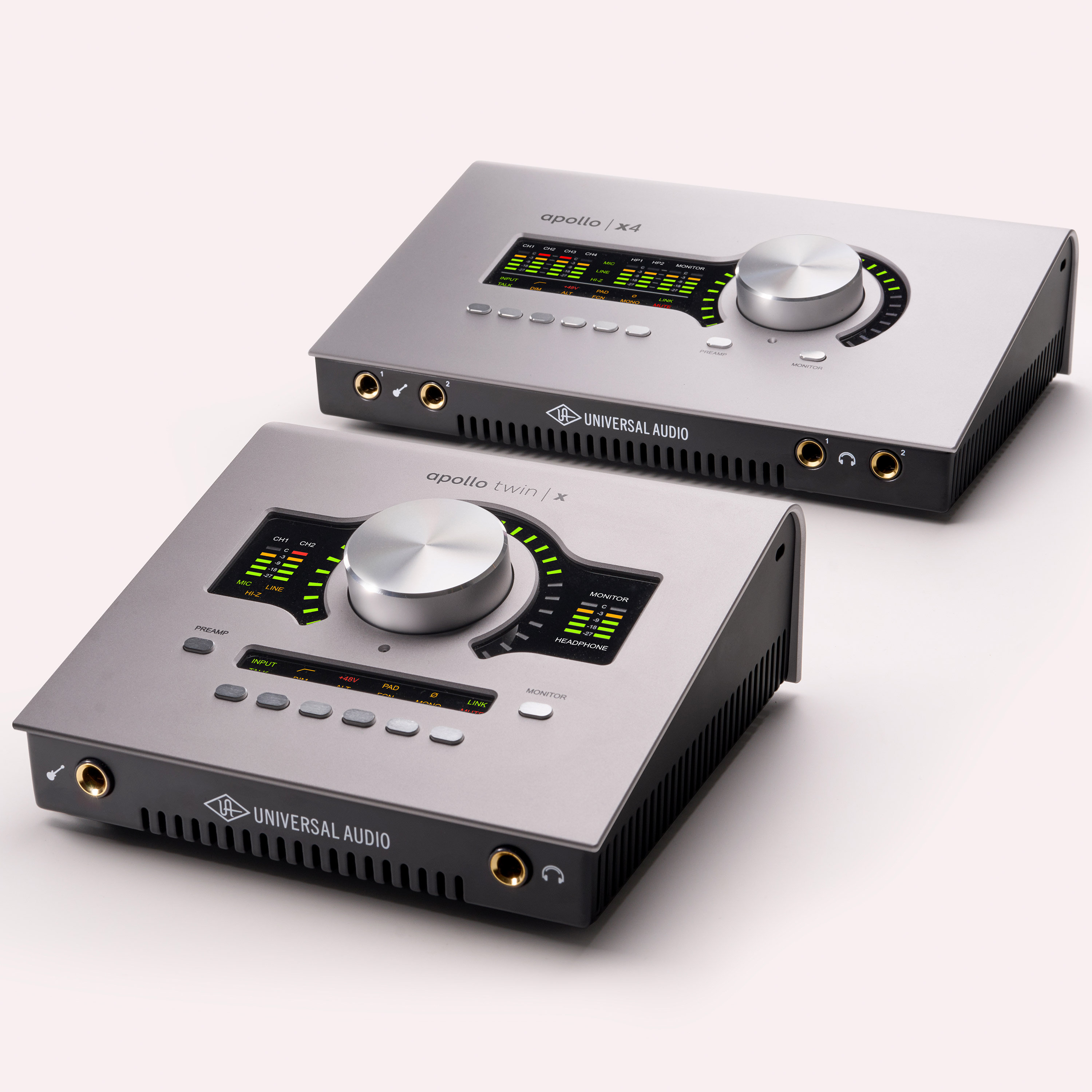 Universal Audio Apollo X4 Gen 2 Studio+ - Carte son SonoVente.com
