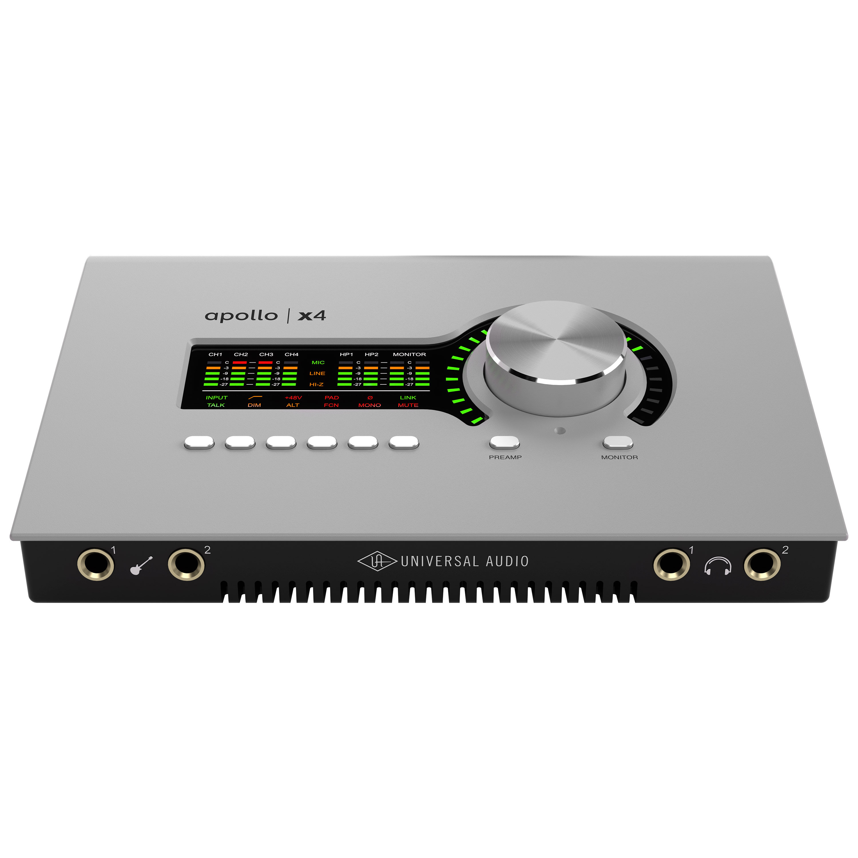 Universal Audio Apollo X4 Gen 2 Studio+ - Carte son SonoVente.com - Maroc