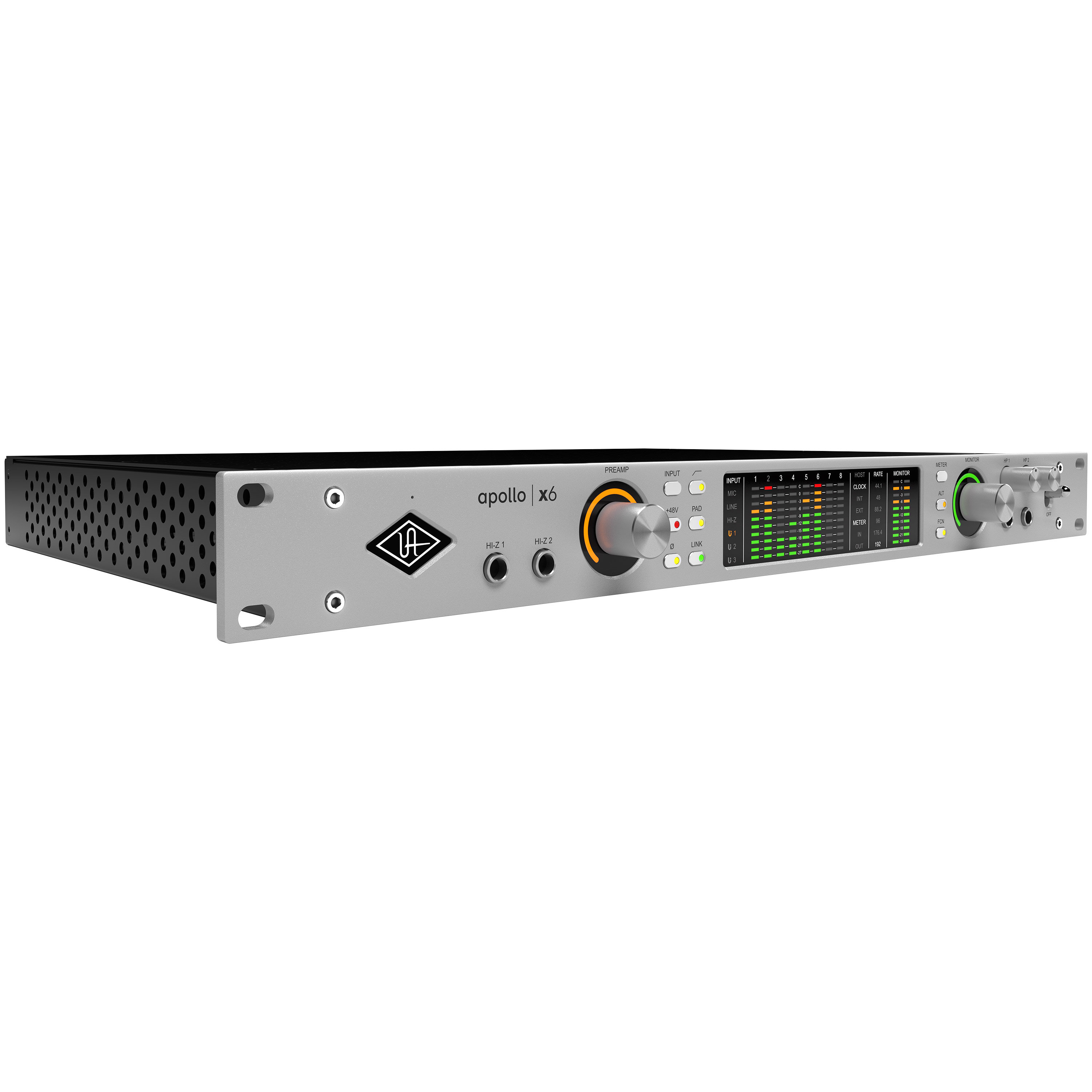 Universal Audio Apollo X6 Gen 2 Essentials+ - Carte son SonoVente.com