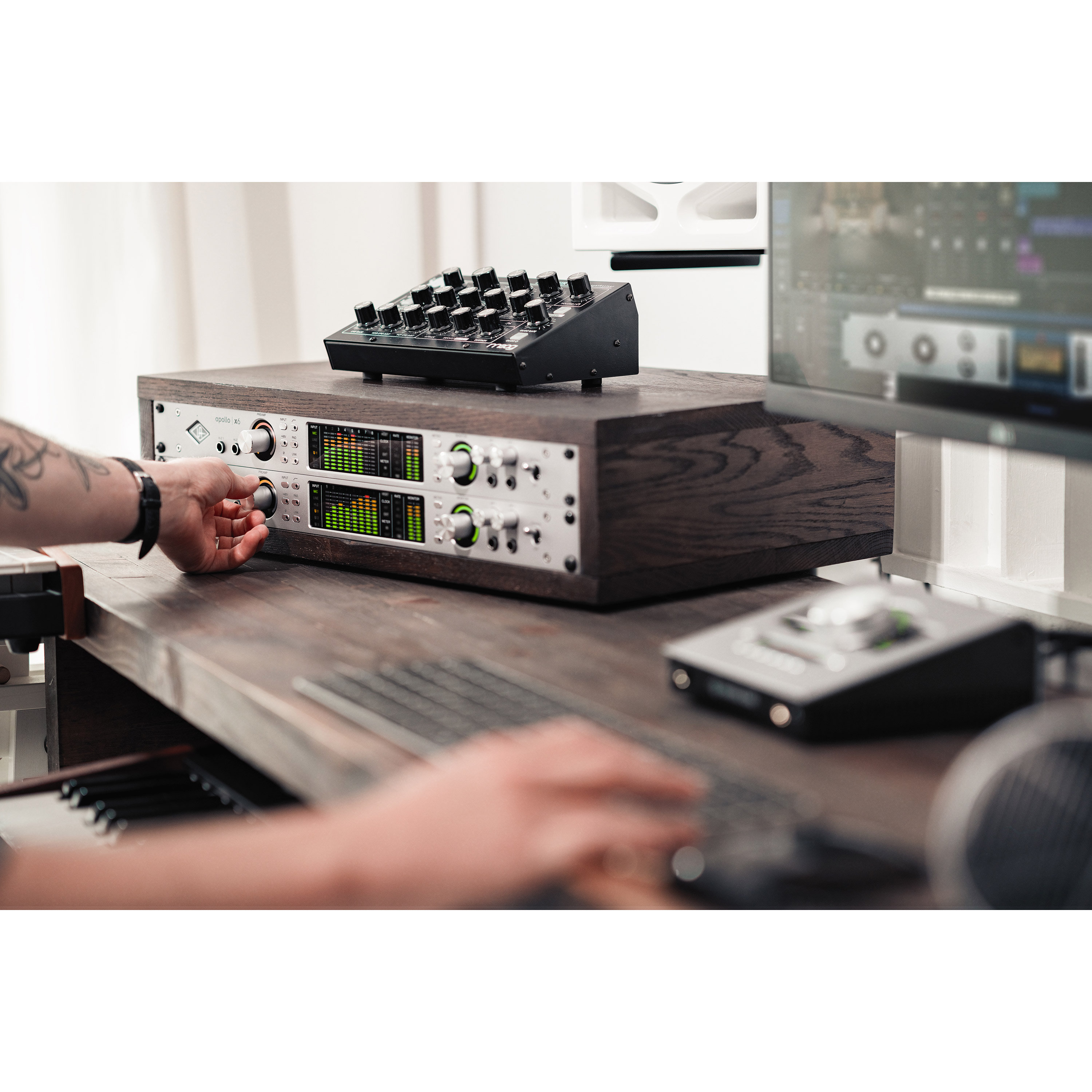 Universal Audio Apollo X6 Gen 2 Essentials+ - Carte son SonoVente.com