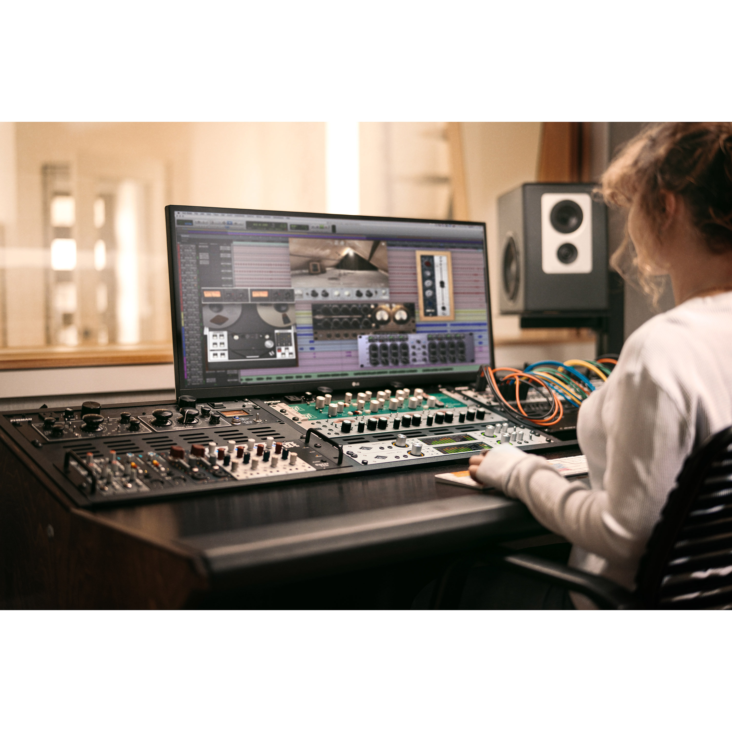 Universal Audio Apollo X6 Gen 2 Studio+ - Carte son SonoVente.com