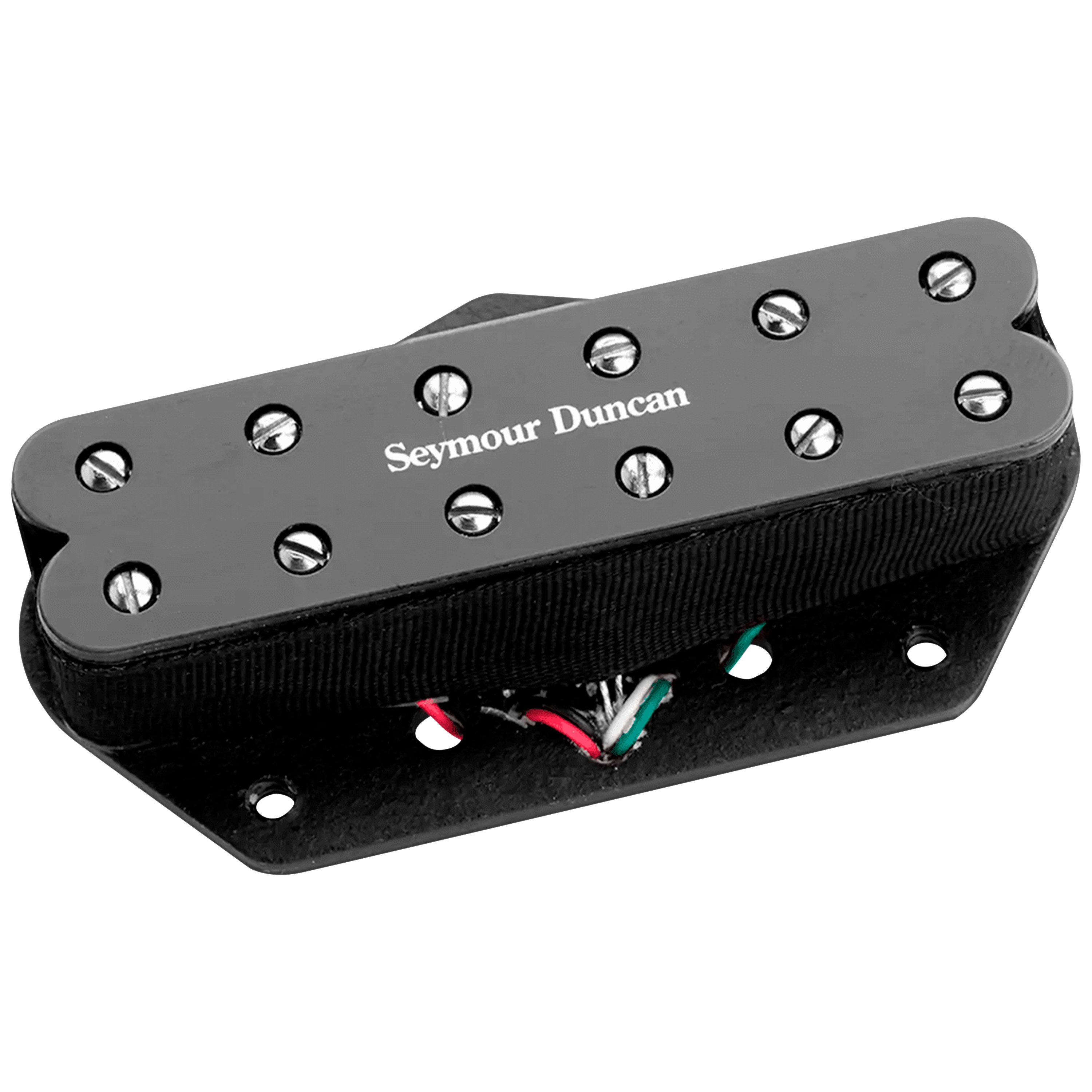 Seymour Duncan Pearly Gates Telecaster Bridge Black - Micro guitare ...