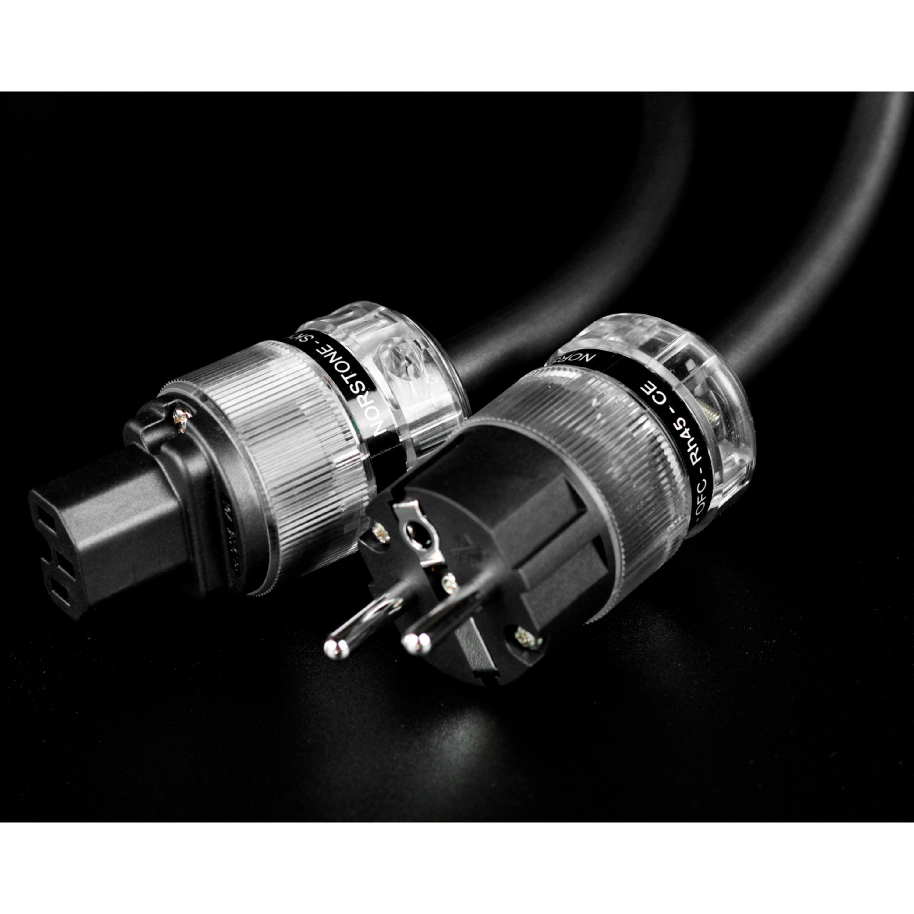 NorStone Skye Power Cable (1 m) - Câble d'alimentation SonoVente.com