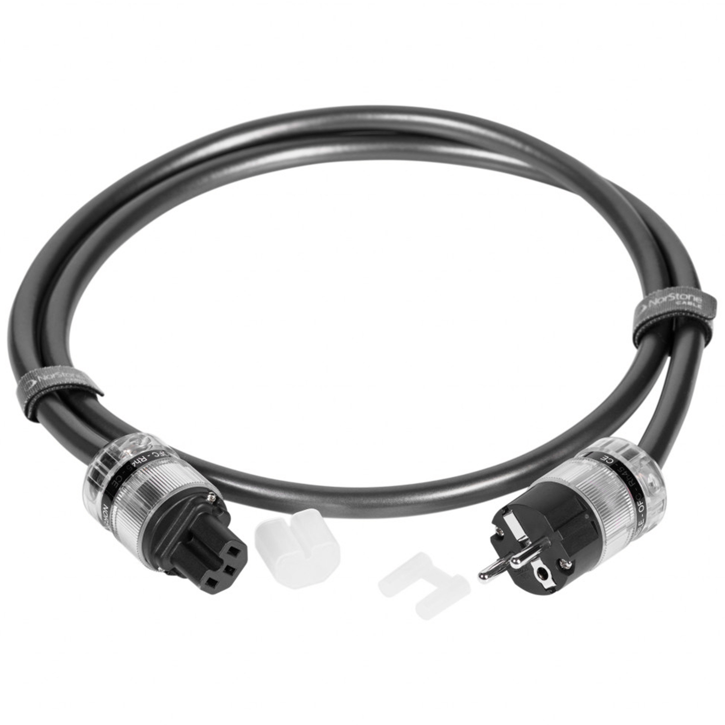 NorStone Skye Power Cable (2 m) - Câble d'alimentation SonoVente.com