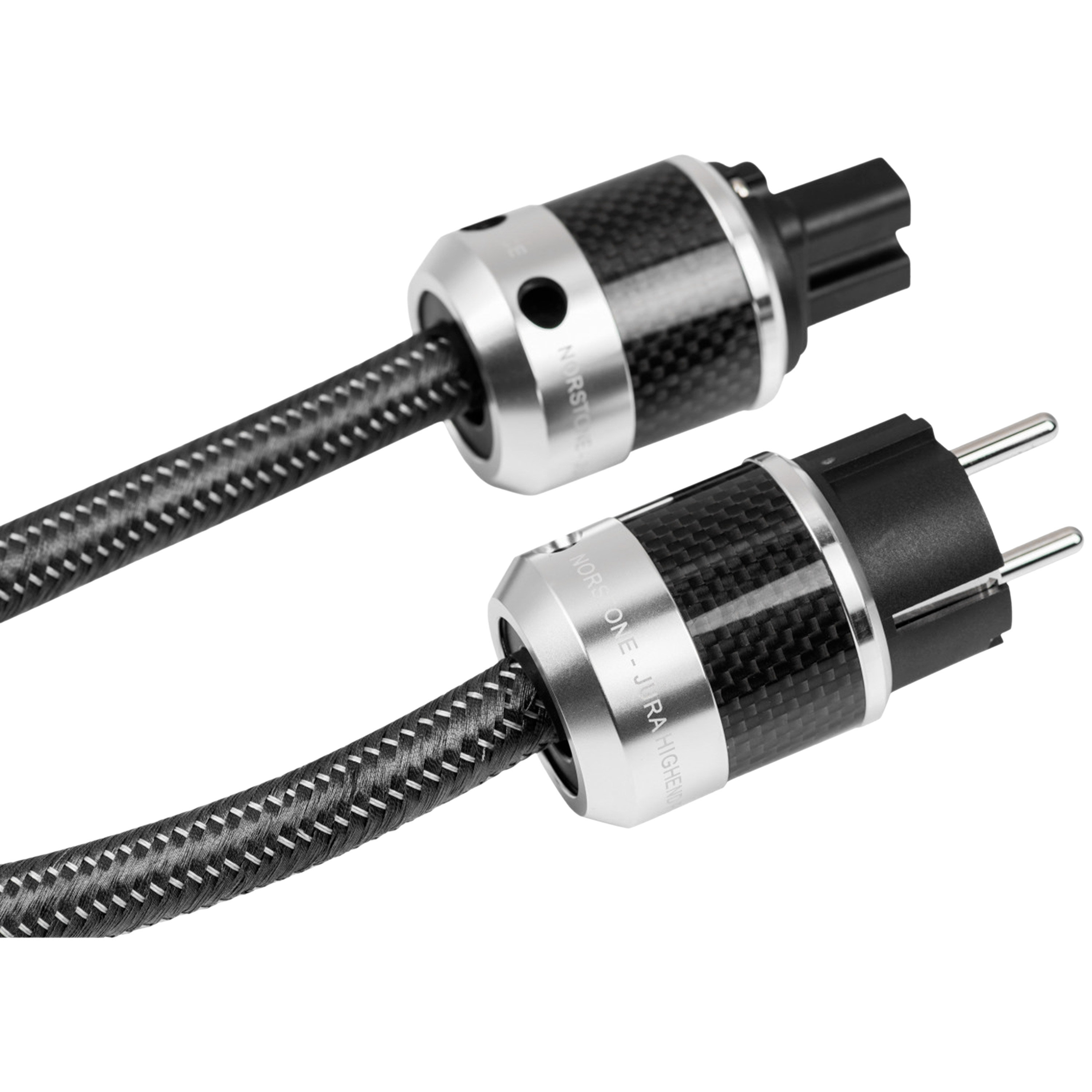 NorStone Jura Power Cable (1 m) - Câble d'alimentation SonoVente.com