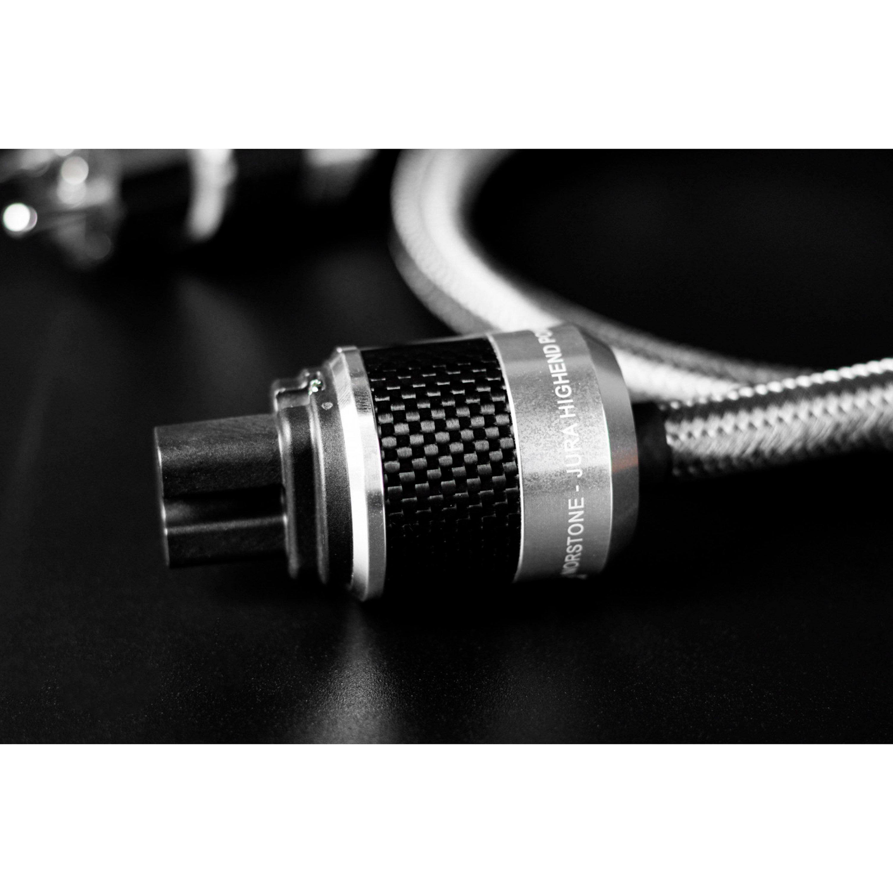 NorStone Jura Power Cable (2 m) - Power Cable SonoVente.com - en