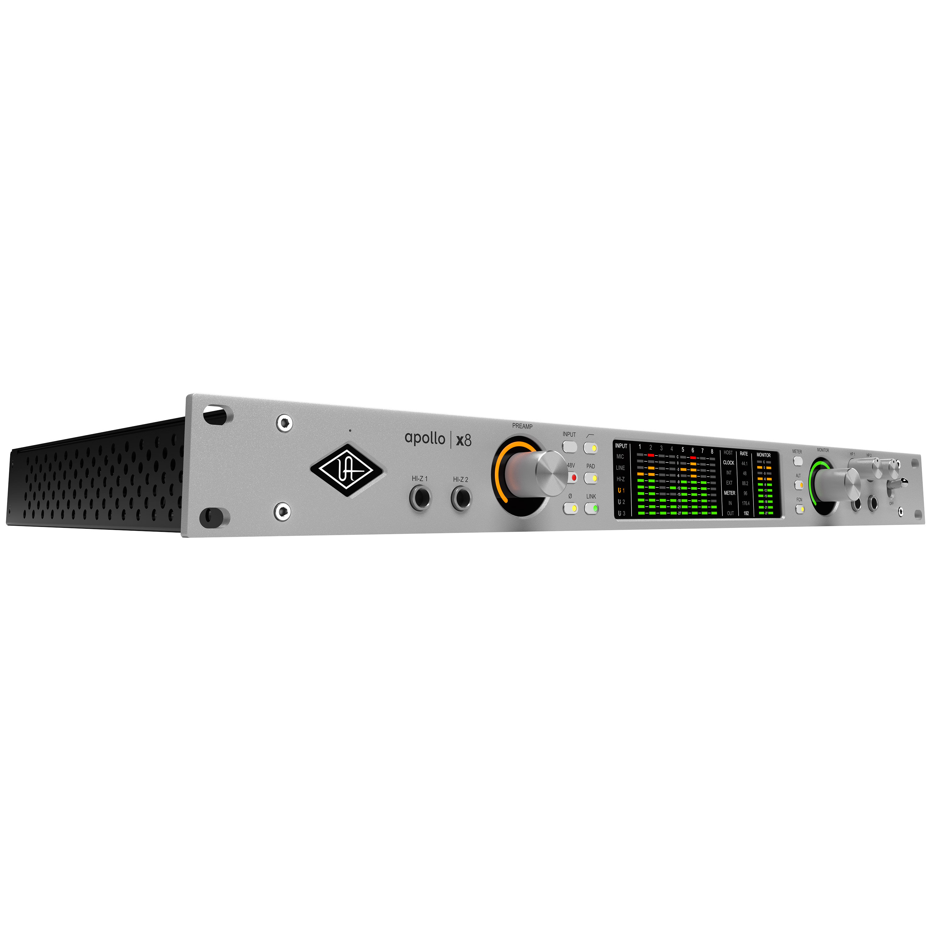 Universal Audio Apollo X8 Gen 2 Studio+ - Carte son SonoVente.com
