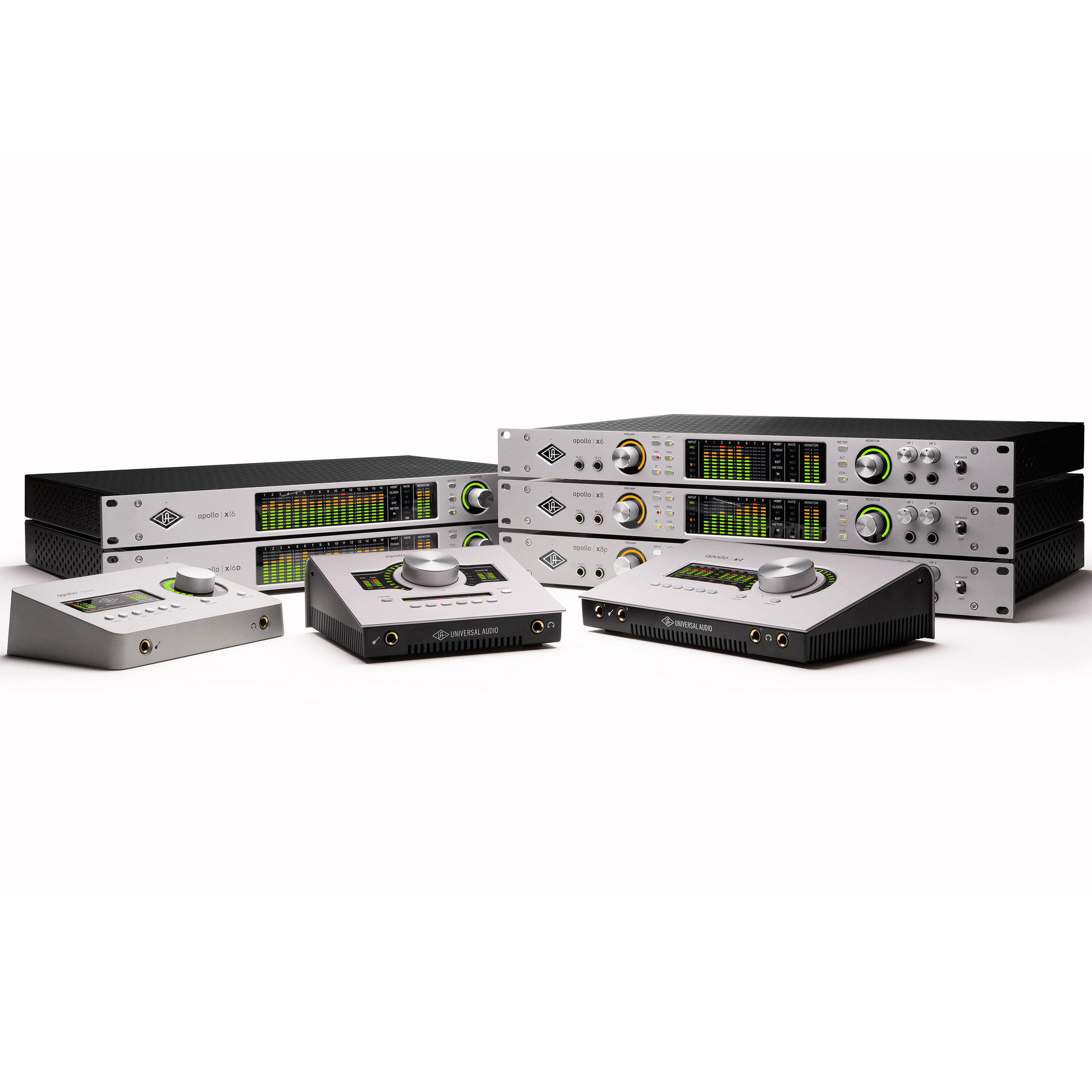 Universal Audio Apollo X8P Gen 2 Essentials+ - Carte son SonoVente.com