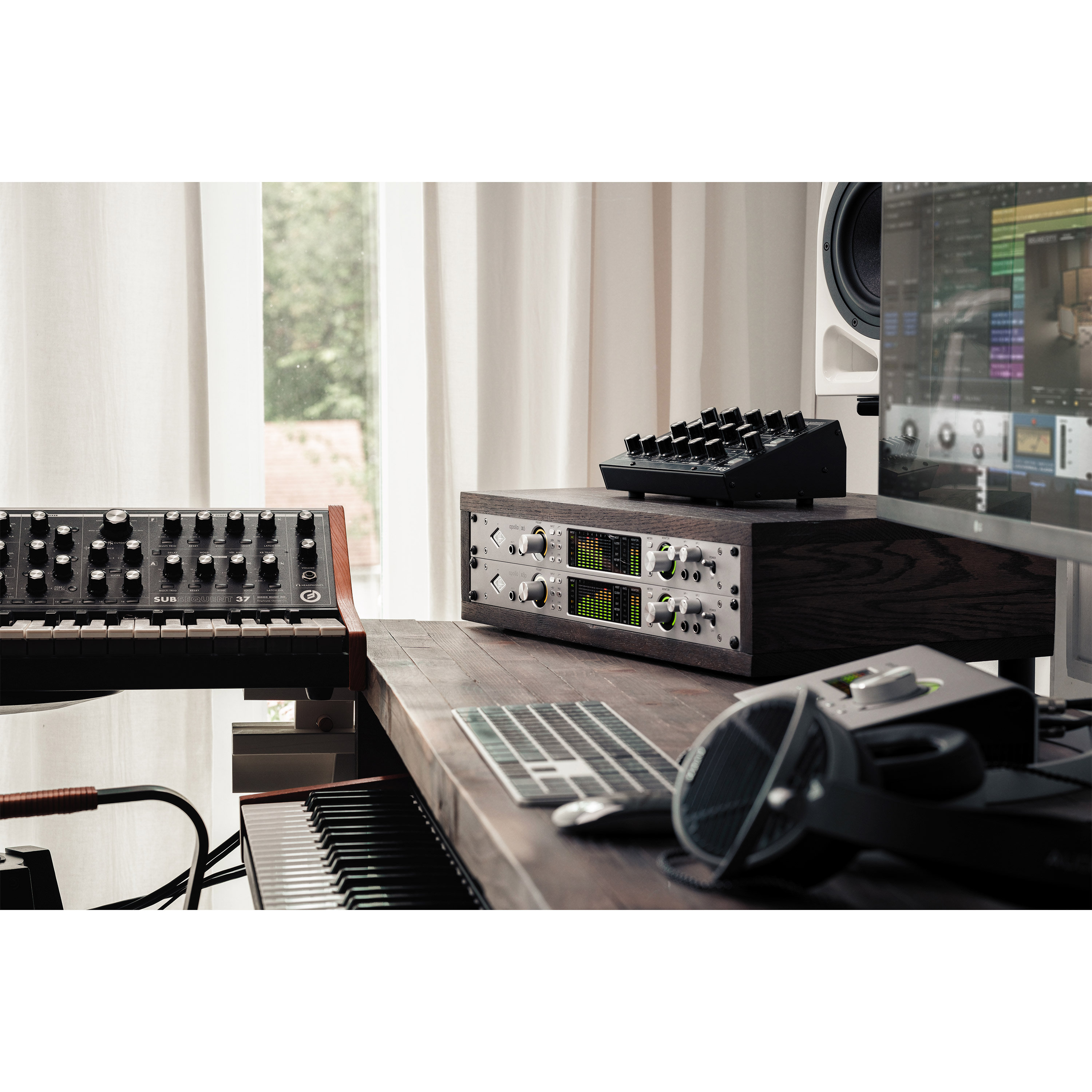 Universal Audio Apollo X8P Gen 2 Essentials+ - Carte son SonoVente.com