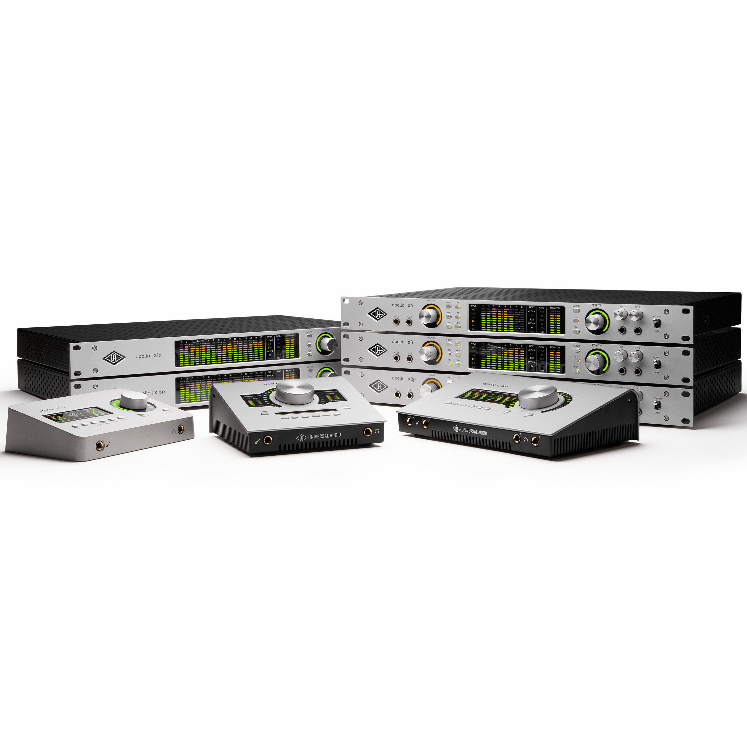 Universal Audio Apollo X8P Gen 2 Studio+ - Carte son SonoVente.com