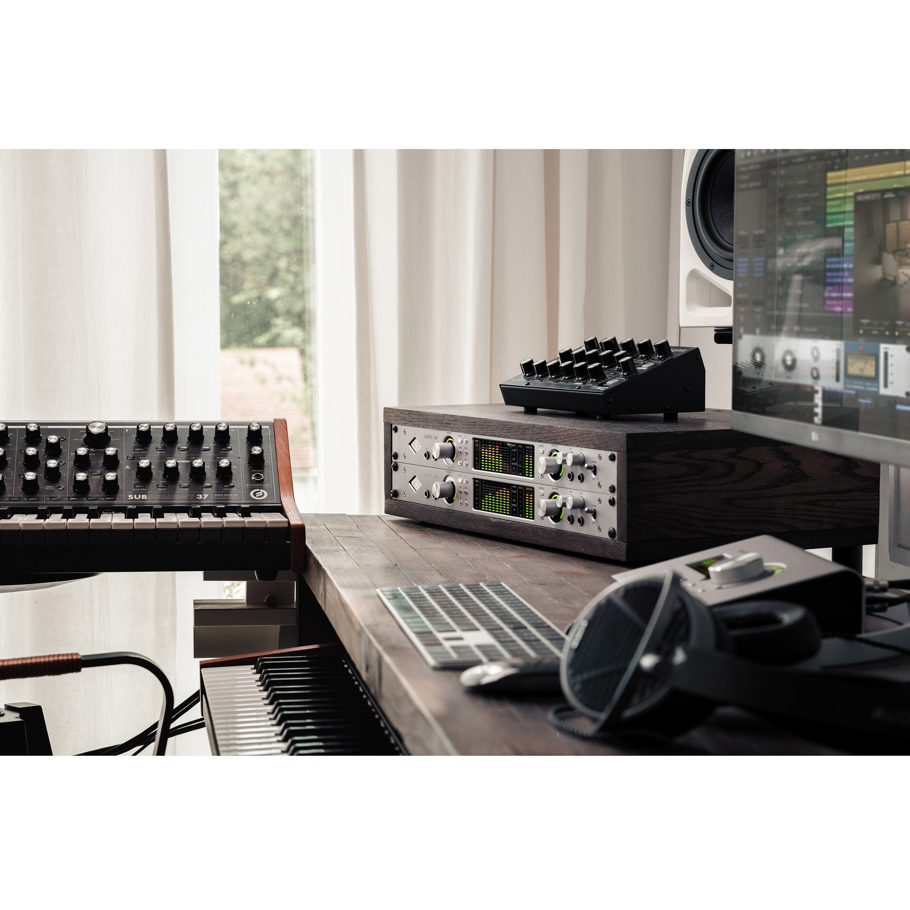 Universal Audio Apollo X8P Gen 2 Studio+ - Carte son SonoVente.com
