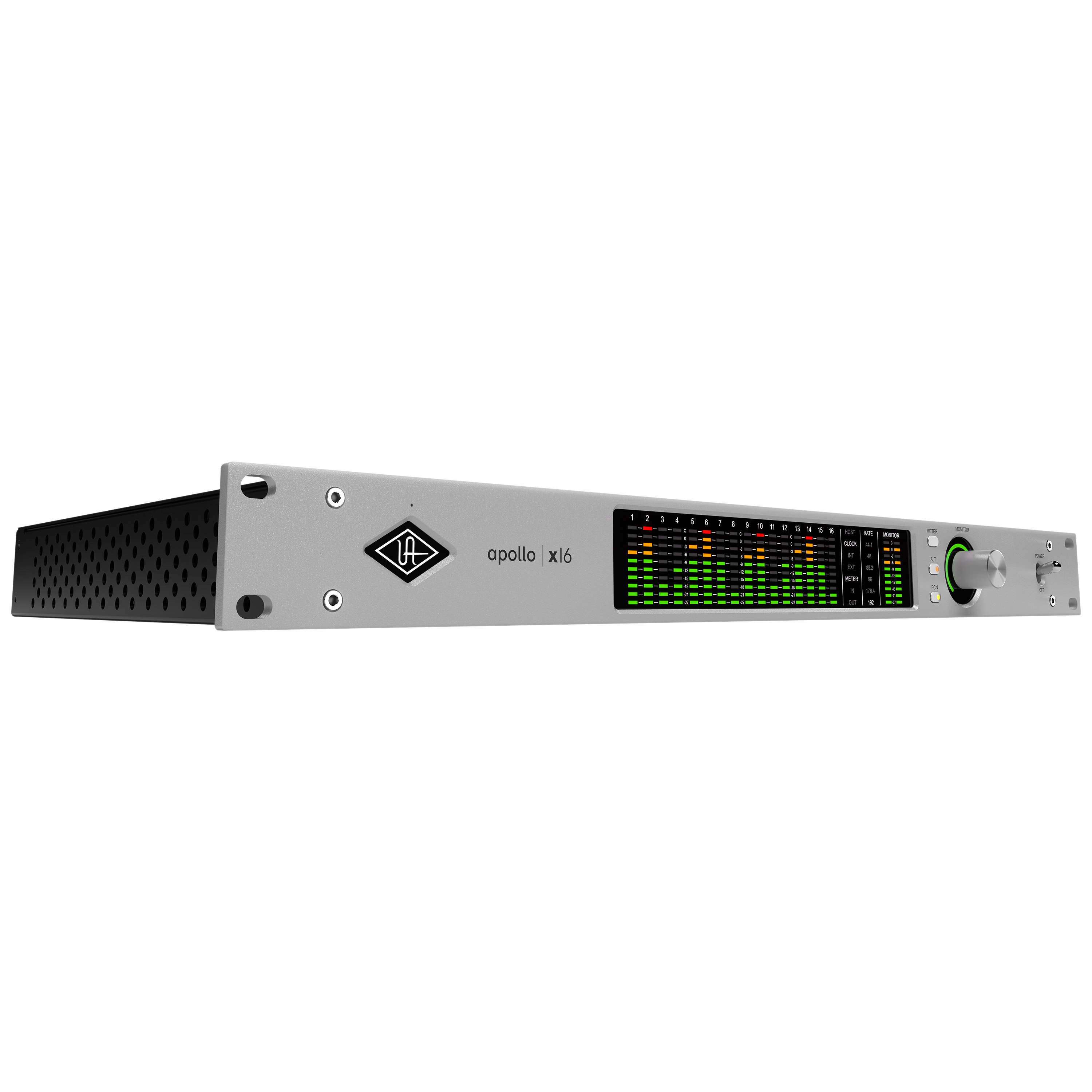 Universal Audio Apollo X16 Gen 2 Essentials+ - Carte son SonoVente.com