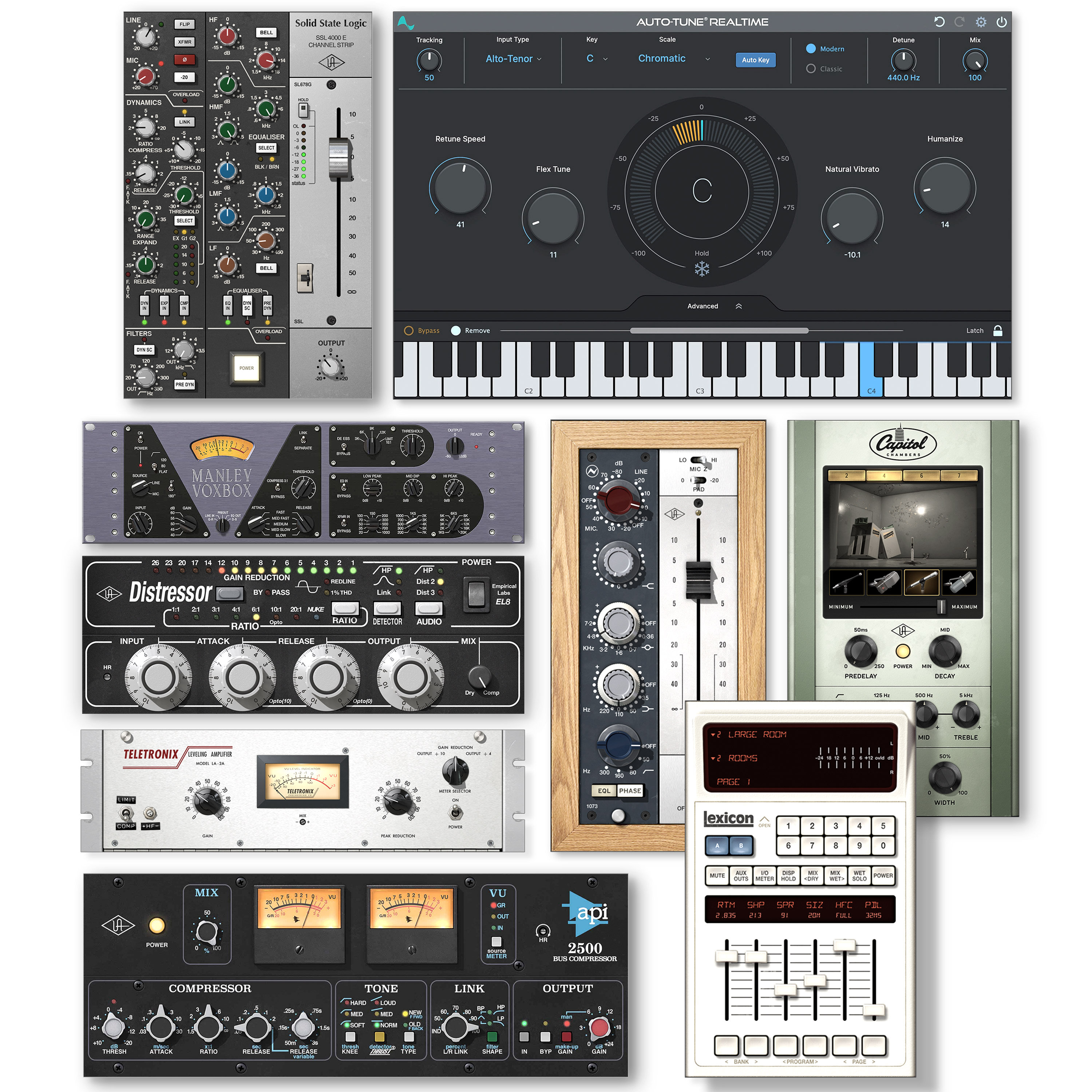 Universal Audio Apollo X16 Gen 2 Ultimate+ - Carte son SonoVente.com