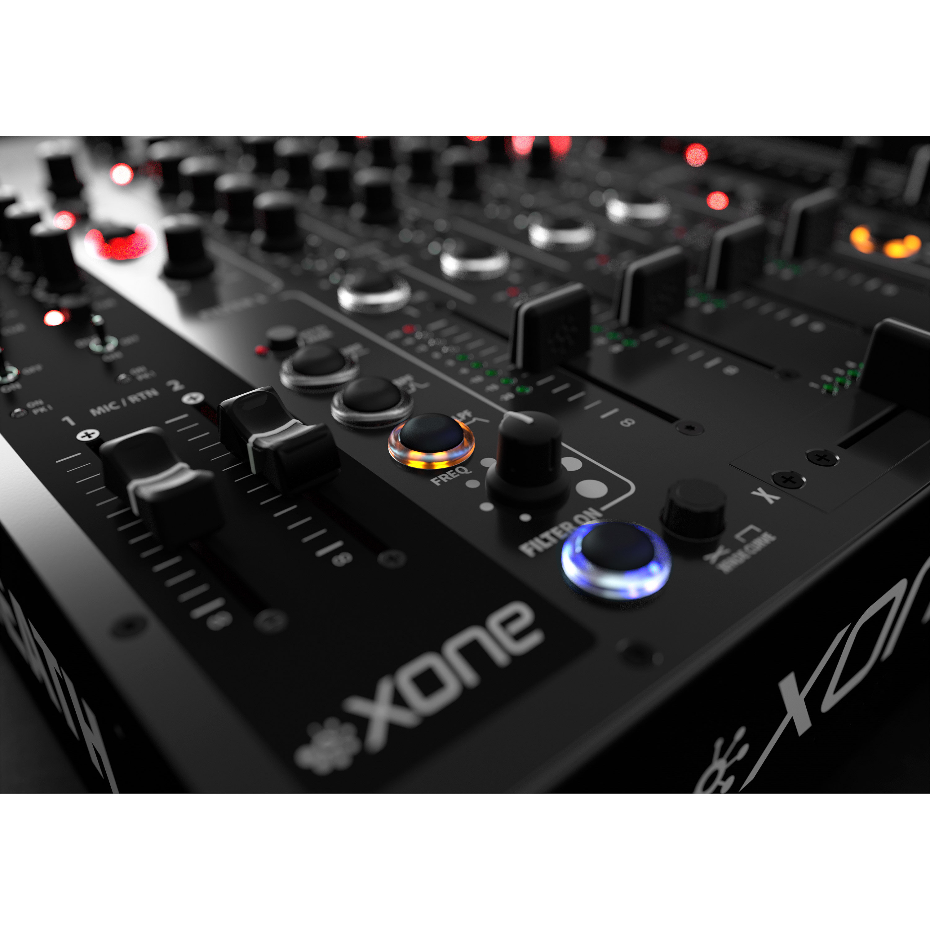 Allen & Heath XONE:92 MK2 - Table de mixage DJ SonoVente.com