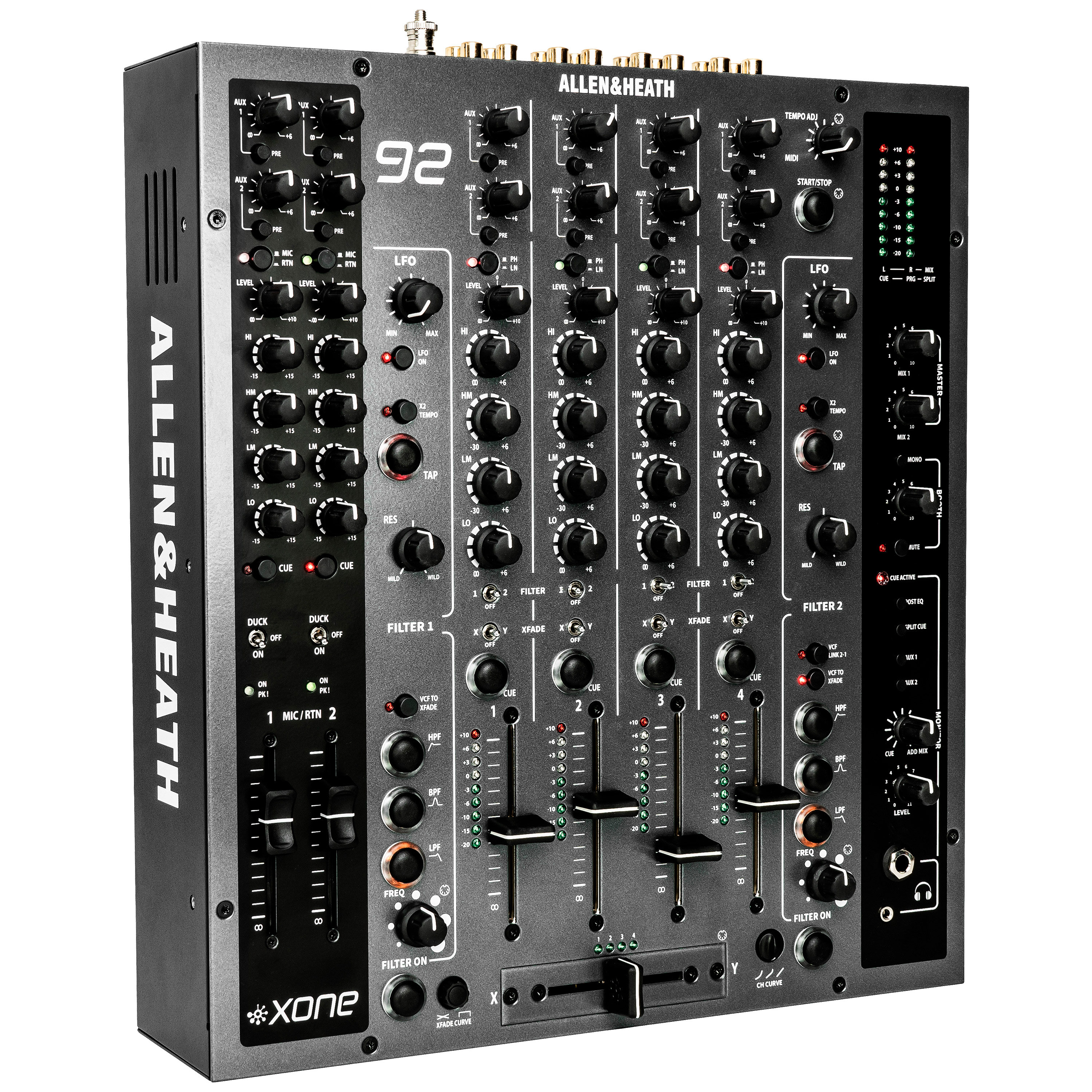 Allen & Heath Xone:92 mk2 - Table de mixage DJ SonoVente.com