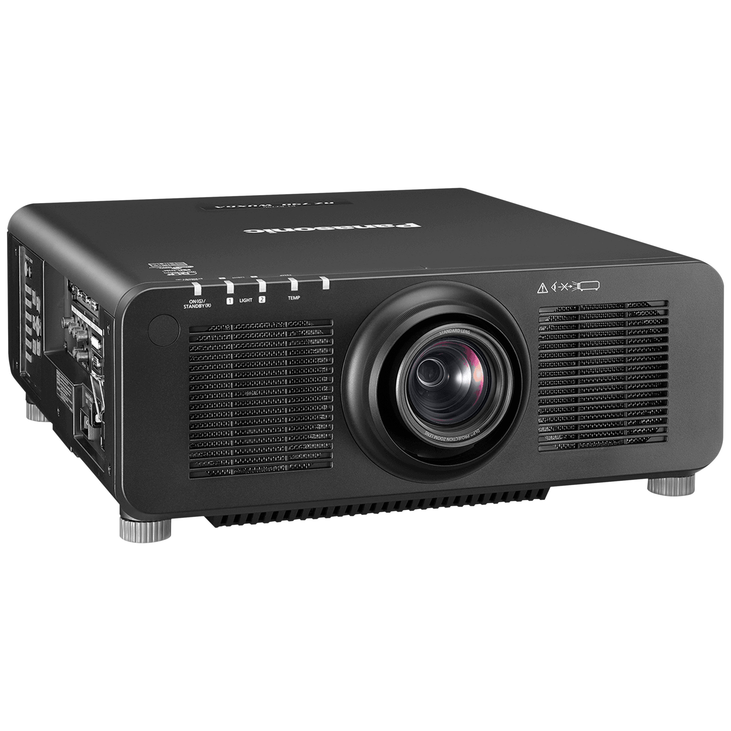 Panasonic PT-RZ790BE Black - Videoprojecteurs SonoVente.com