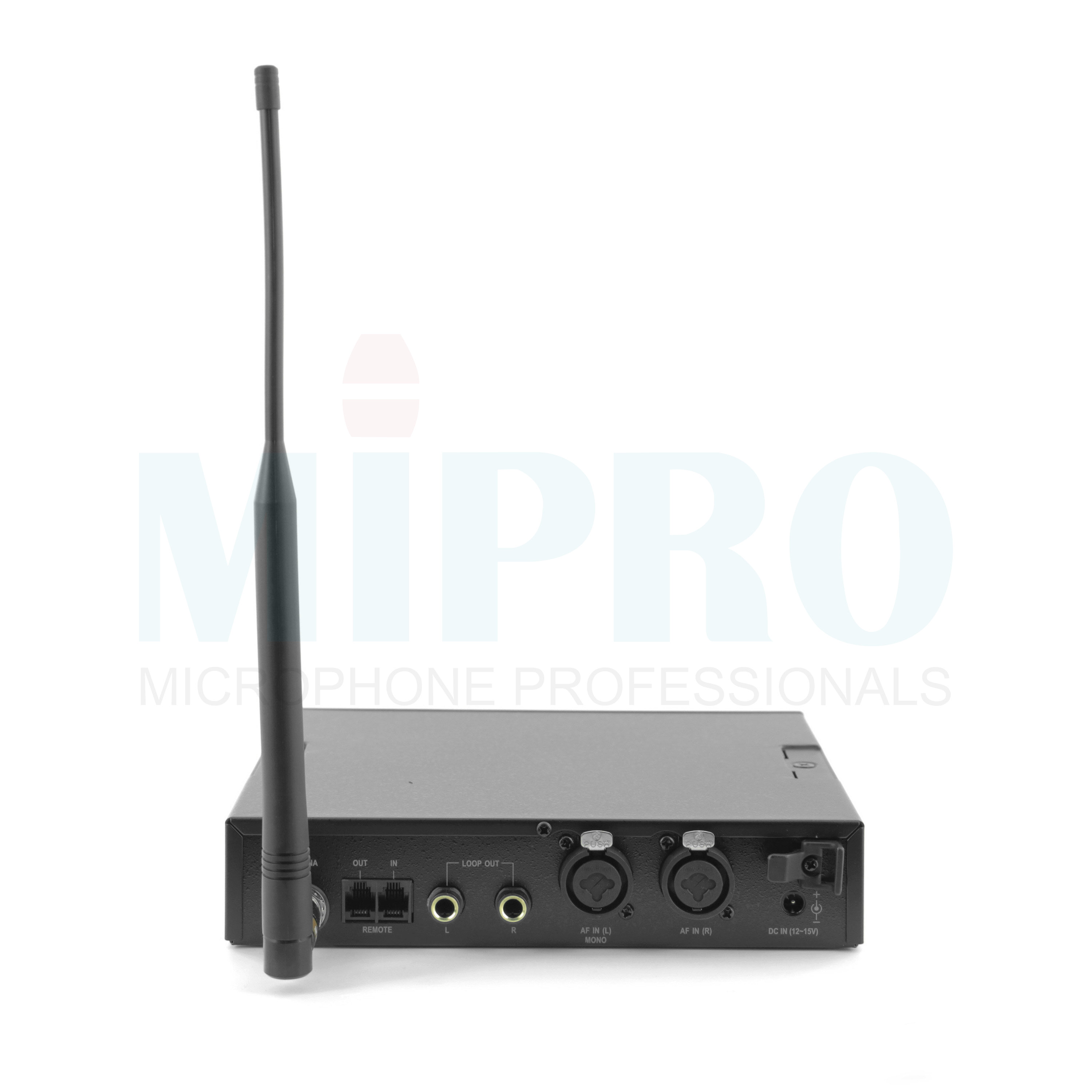 Mipro MI 909T + MI 909R + SE215 CL - Ear Monitor System SonoVente.com - en