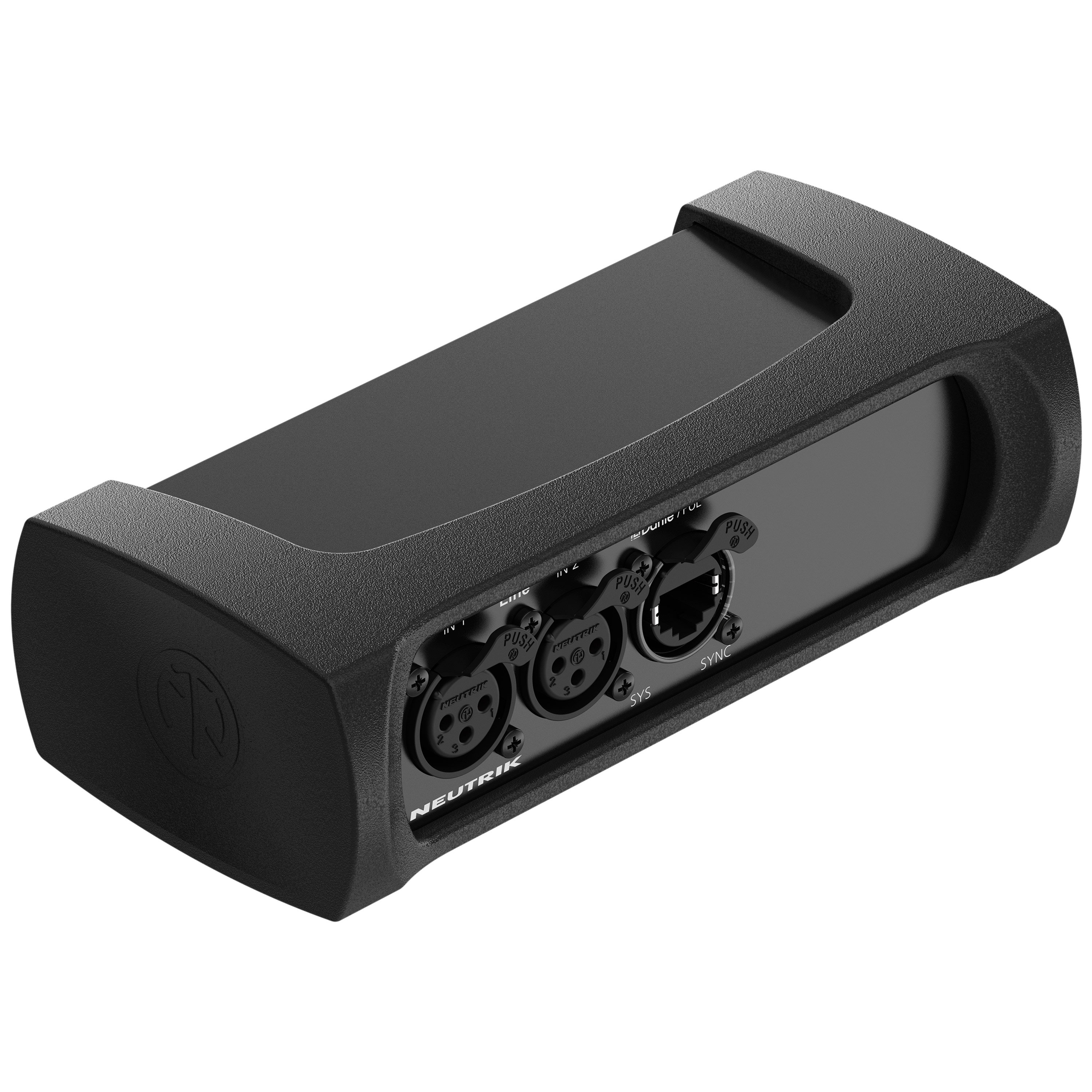 Neutrik NA 2I DLINE - Boitier de scène SonoVente.com