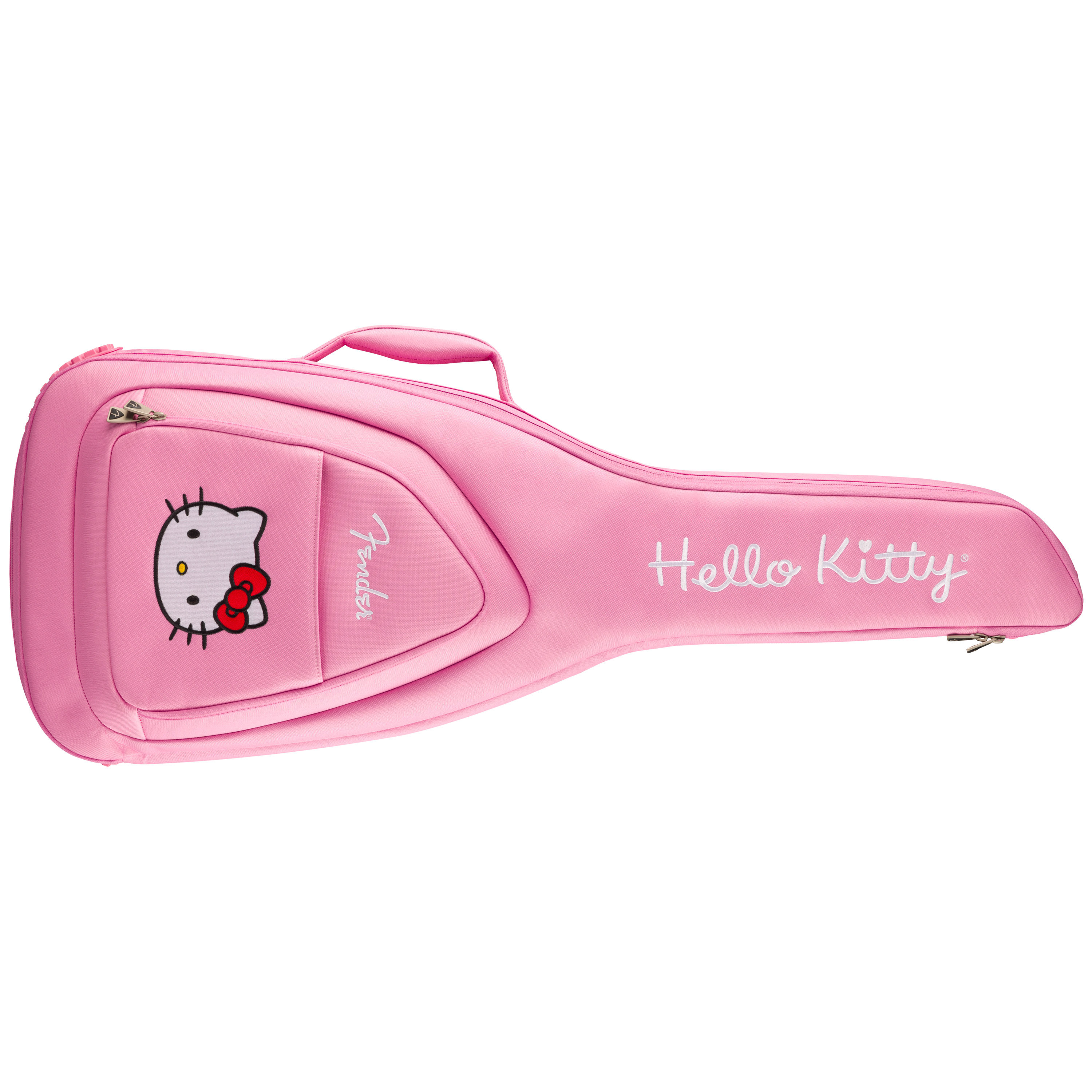 Fender x Hello Kitty Gig Bag Pink - Cases and Cover for Guitars ...