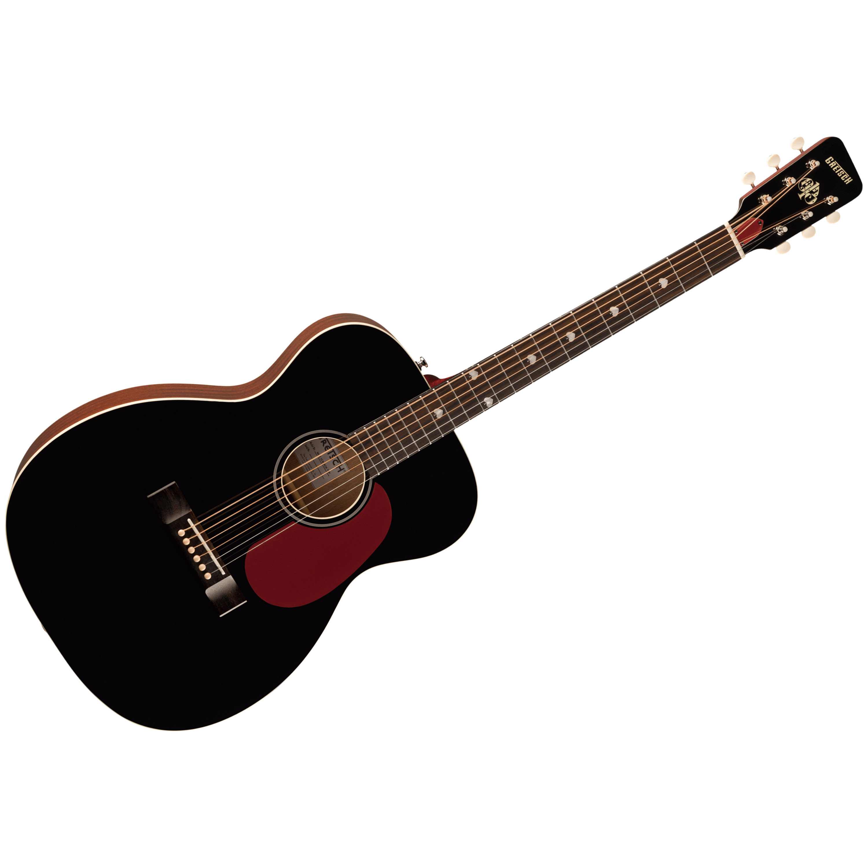 Gretsch Guitars Nick 13 Outlaw Heart Grand Concert - Folk Electro ...