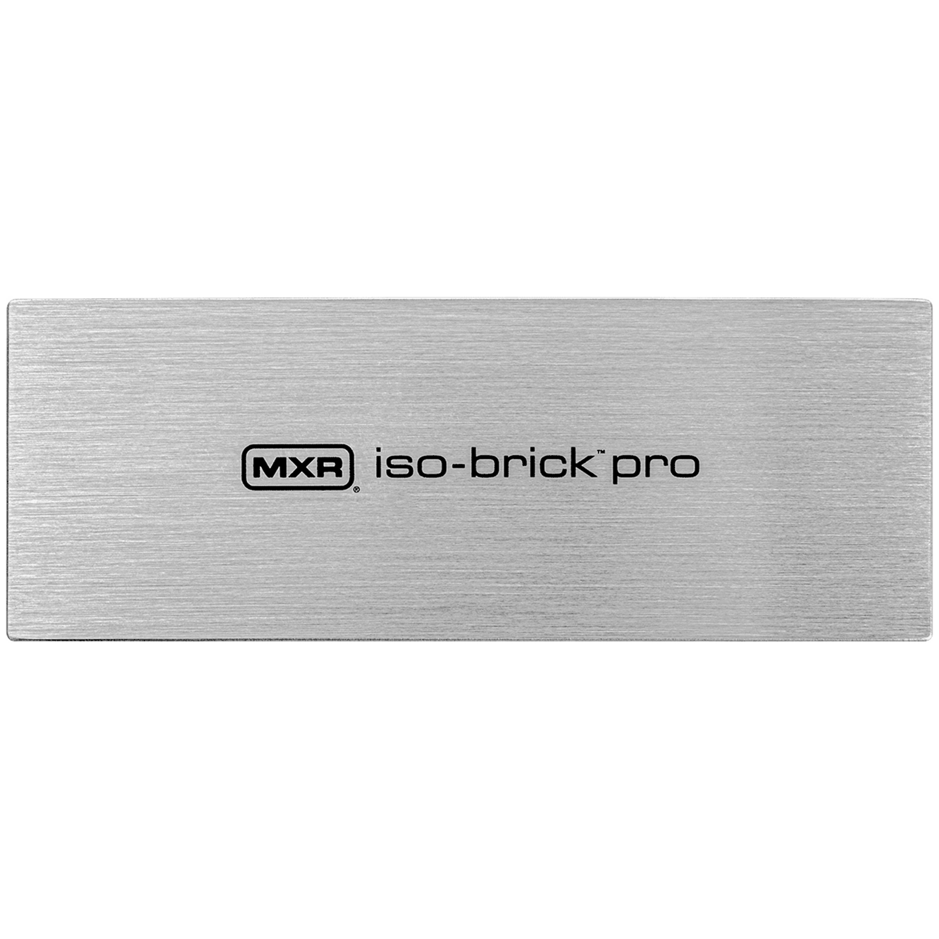 MXR ISO Brick Pro Power Supply - Effets Guitare Electrique SonoVente.com