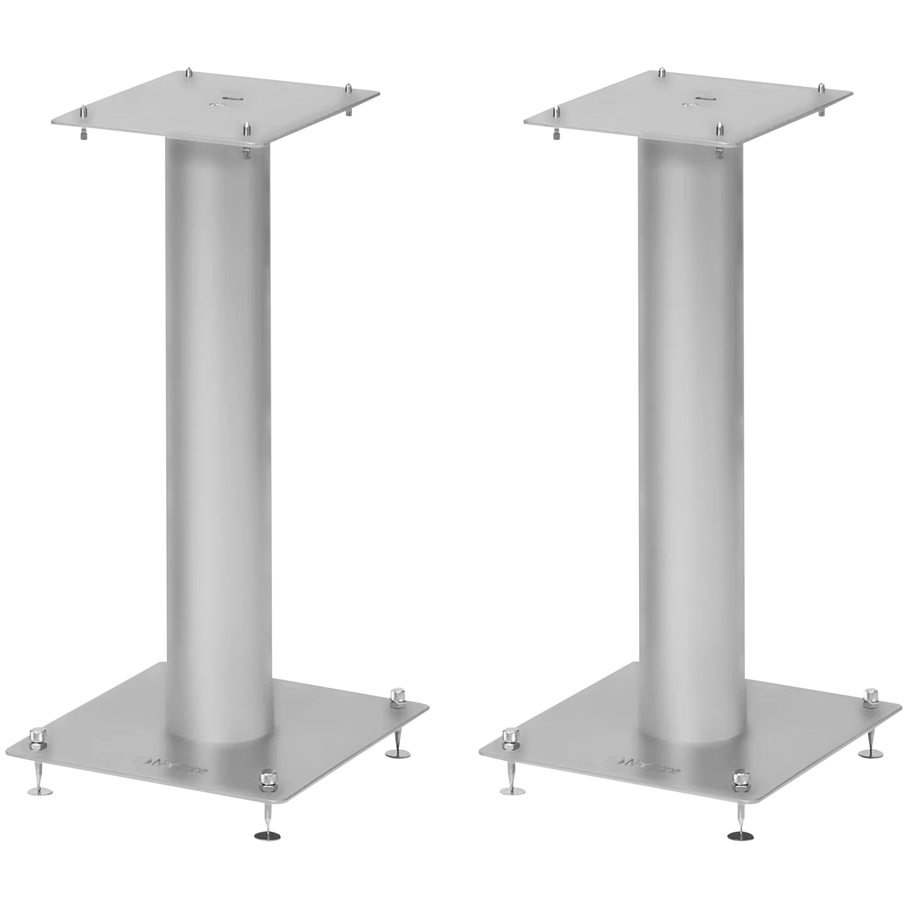 NorStone STYLUM 1 Silver (la paire) - Meubles & supports Hi-Fi ...