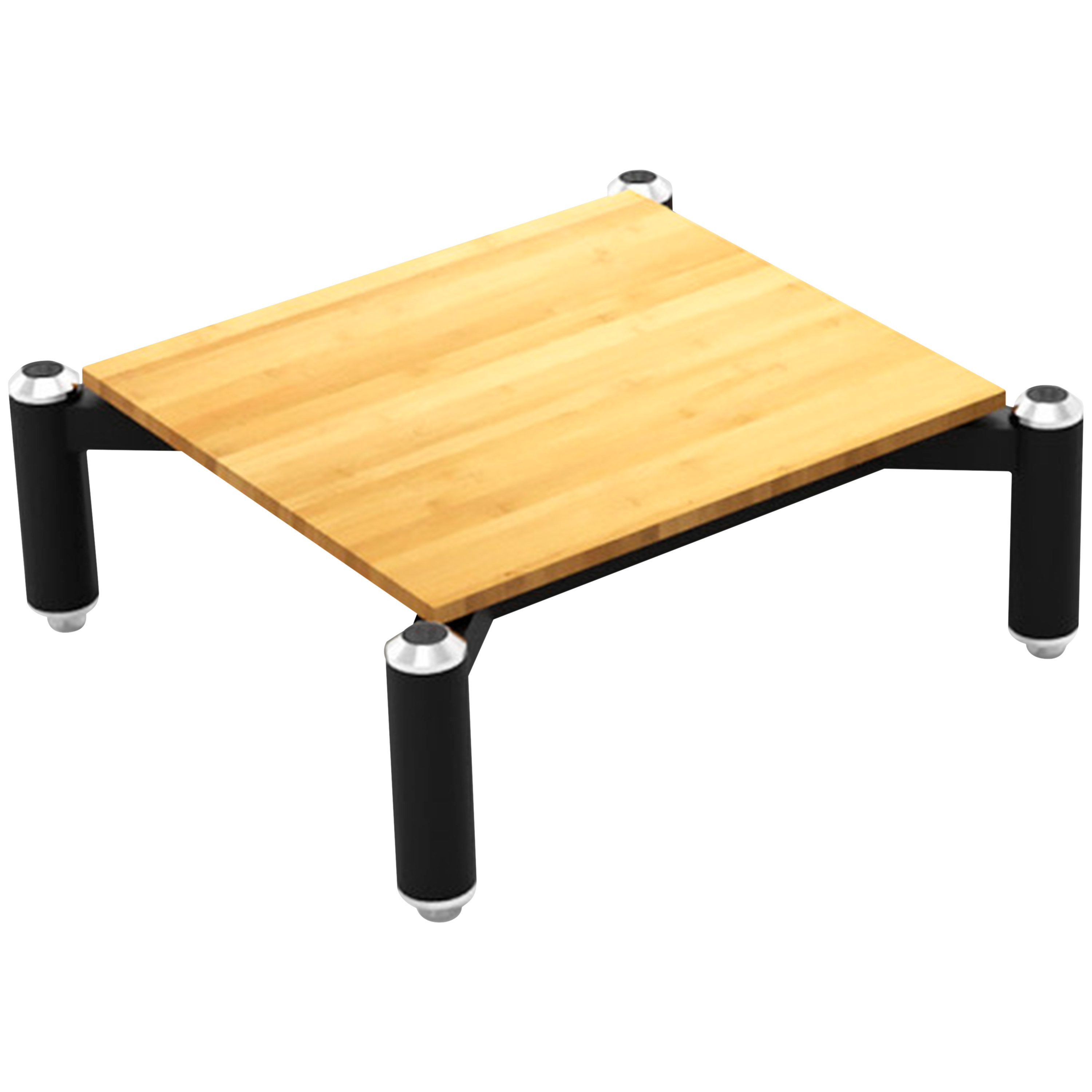 NorStone SPIDER 1 Bambou - Meubles & supports HiFi SonoVente.com