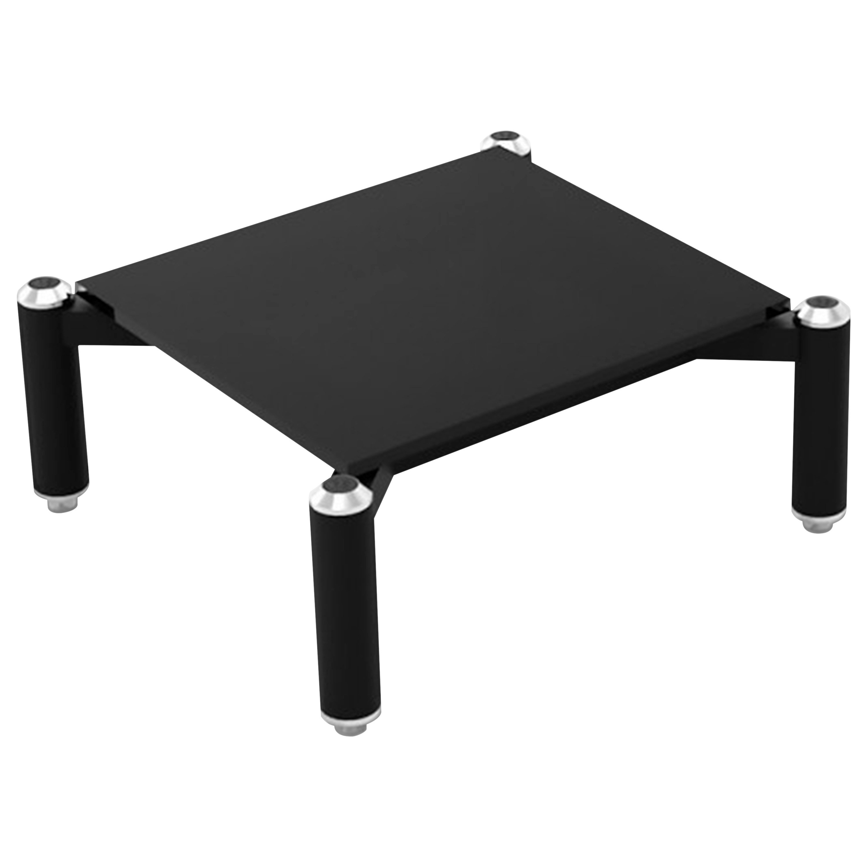 NorStone SPIDER 2 Black - Meubles & supports HiFi SonoVente.com