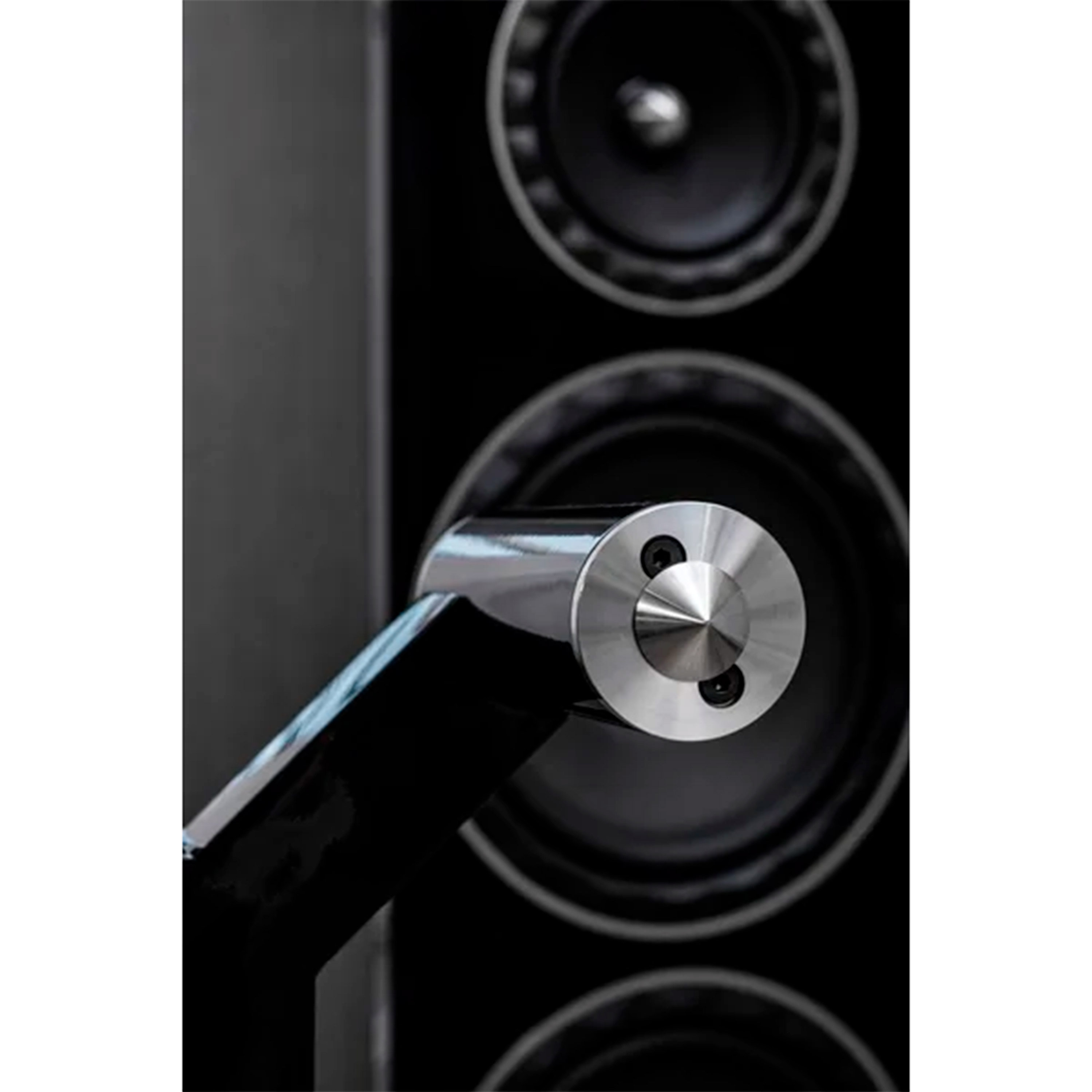 NorStone SPIDER 2 Black - Meubles & supports HiFi SonoVente.com