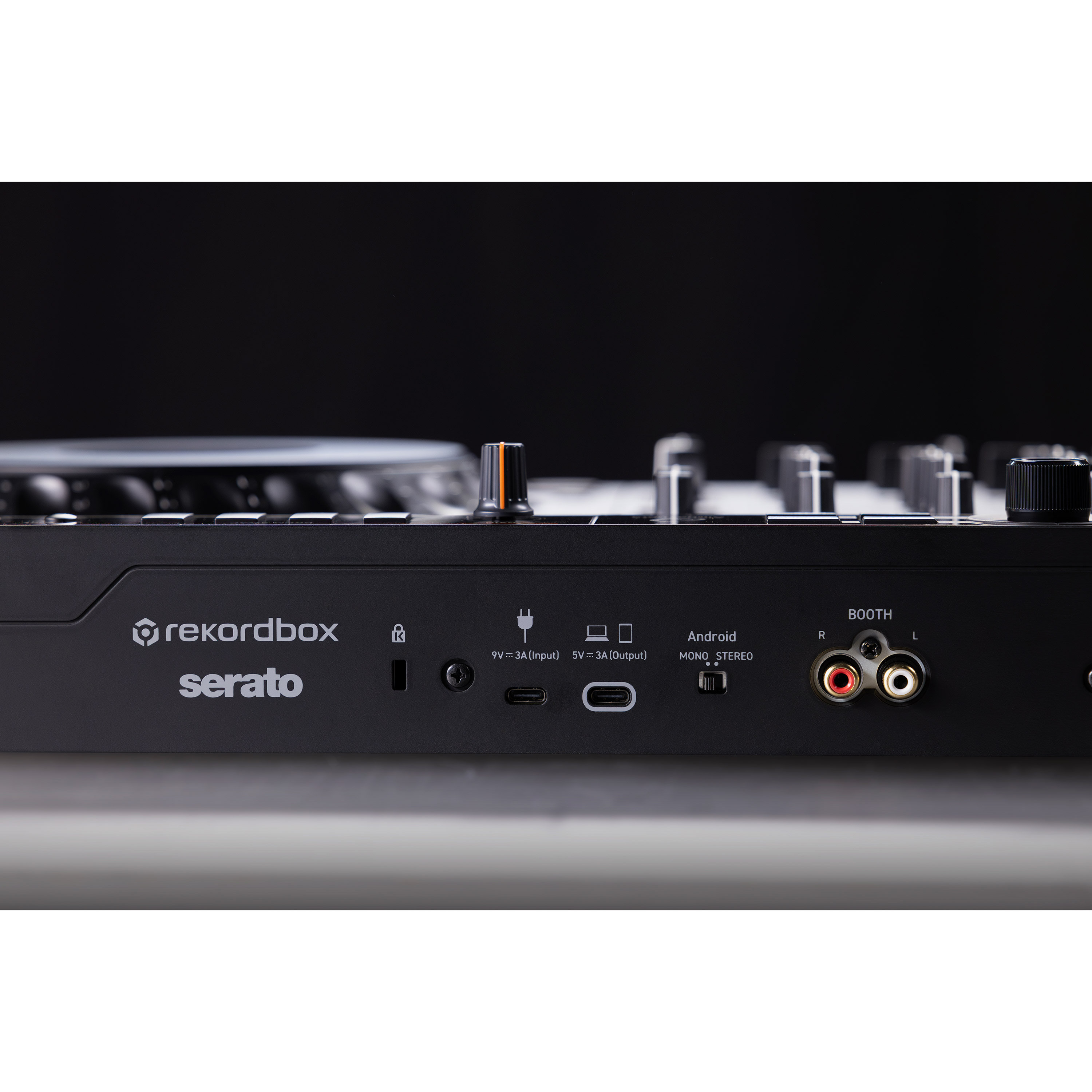 DDJ-GRV6 - Contrôleur DJ USB Pioneer DJ SonoVente.com