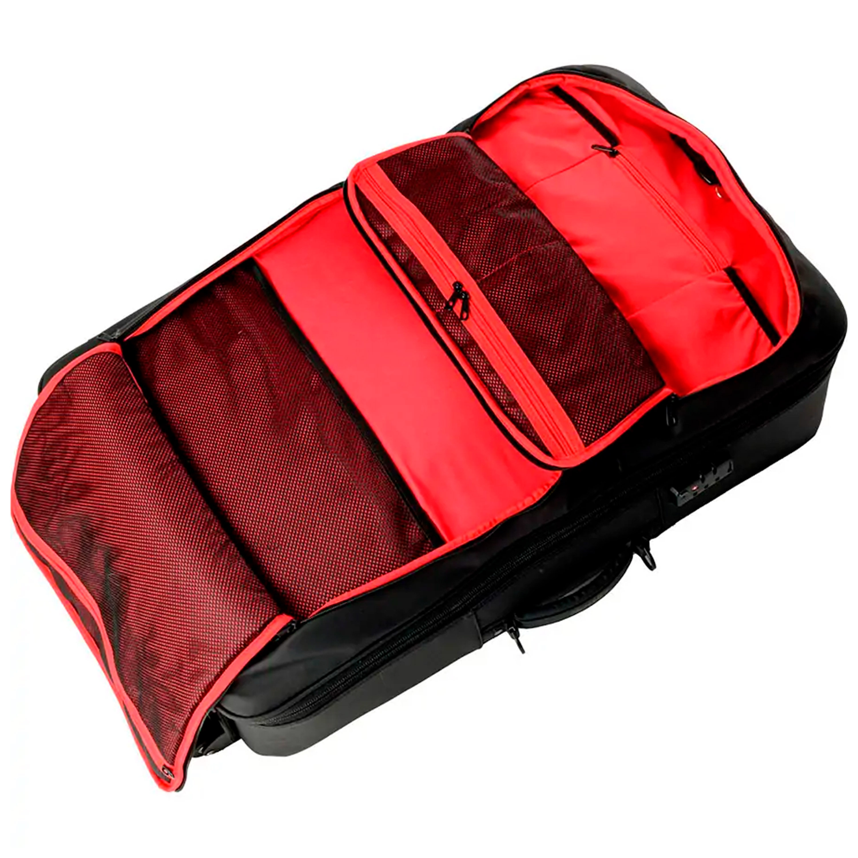 DJBAG K-Max Plus MK2 SE Wheels - Sac pour contrôleur USB SonoVente.com